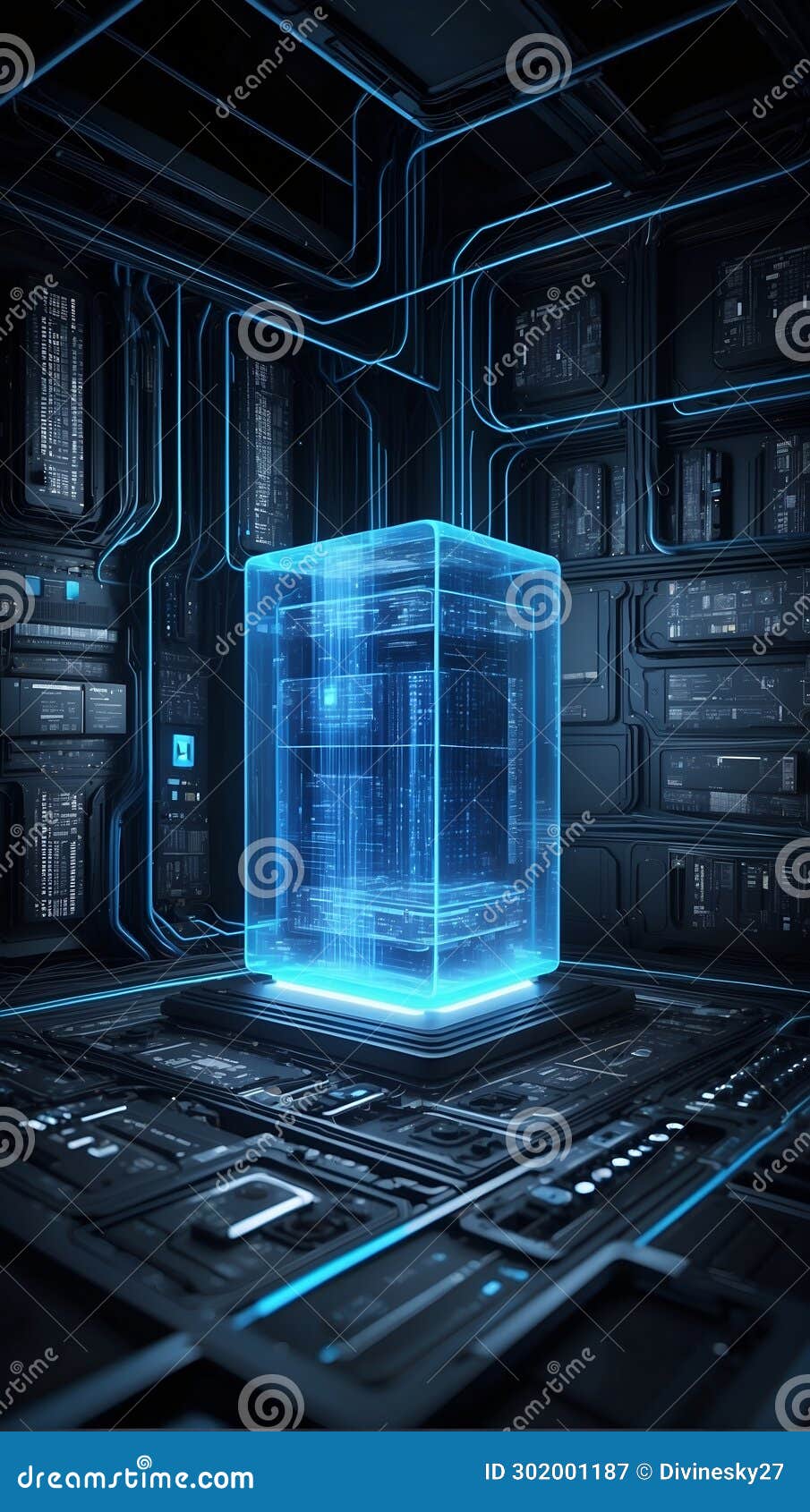 Data Horizon Unleashed: QuantumQuotient's Visionary 3D. AI Generate ... Data Horizon Unleashed: QuantumQuotient's Visionary 3D. AI Generate ...