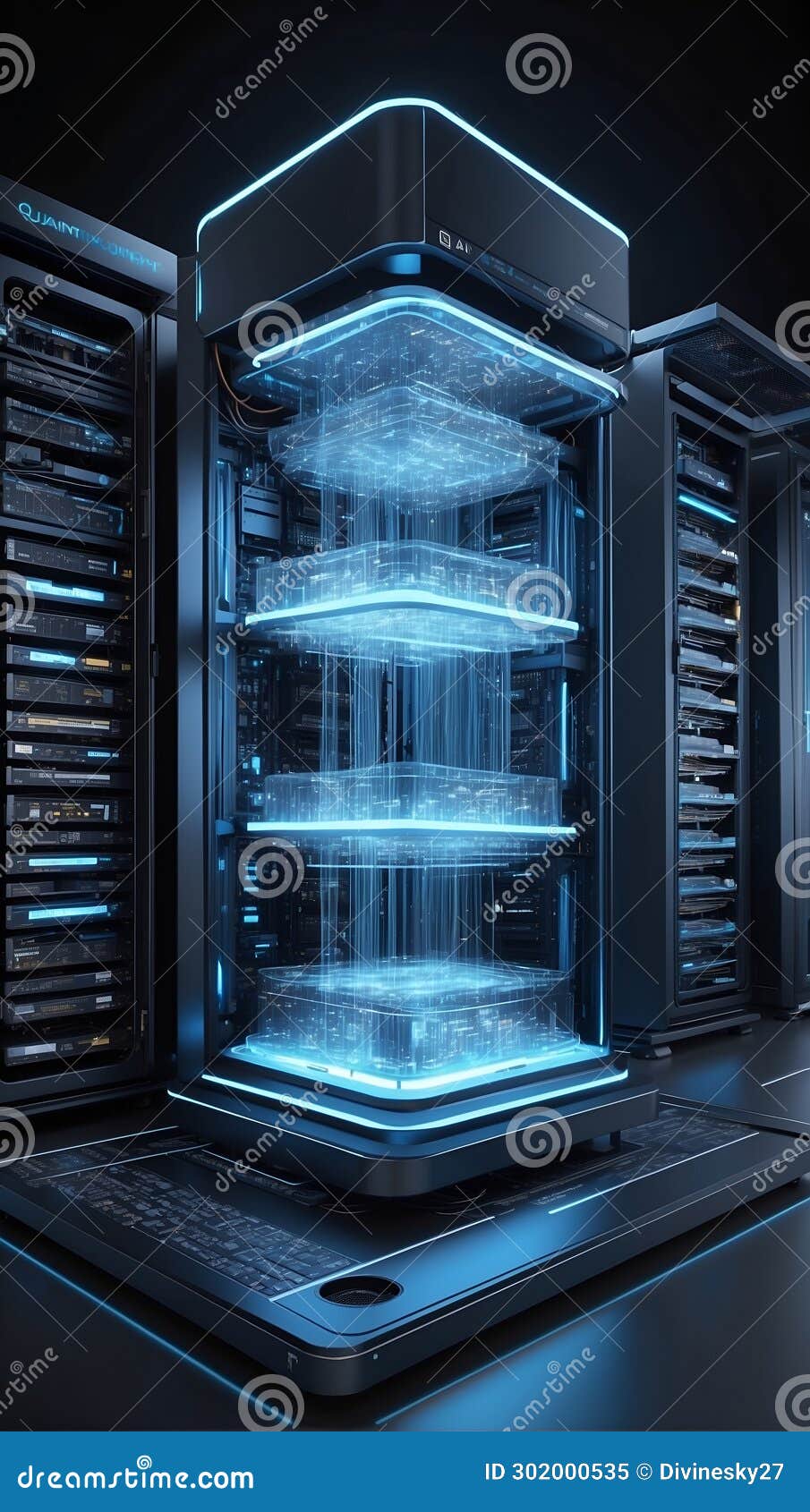 QuantumQuotient S Data Nebula: 3D Cosmic Evolution. AI Generate Stock ... QuantumQuotient S Data Nebula: 3D Cosmic Evolution. AI Generate Stock ...