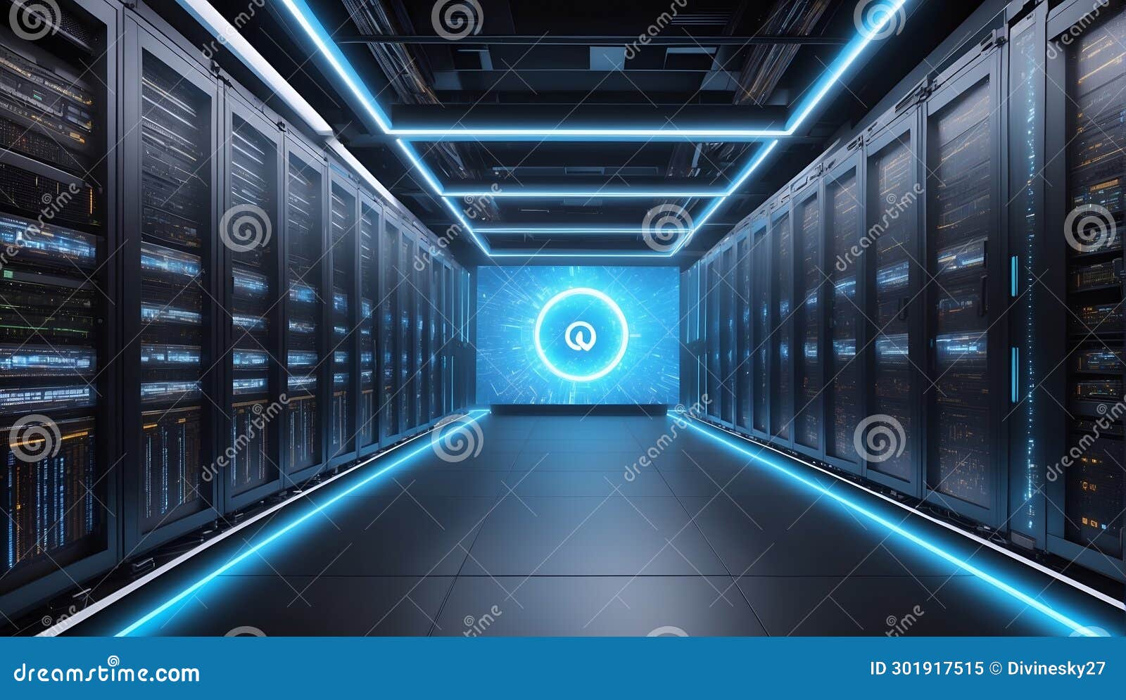QuantumQuotient S Data Revolution: a 3D Symphony. AI Generate Stock ... QuantumQuotient S Data Revolution: a 3D Symphony. AI Generate Stock ...