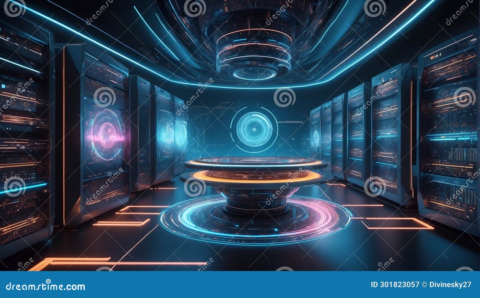 Data Revolution Unveiled: QuantumQuotient Chronicles. AI Generate Stock ... Data Revolution Unveiled: QuantumQuotient Chronicles. AI Generate Stock ...