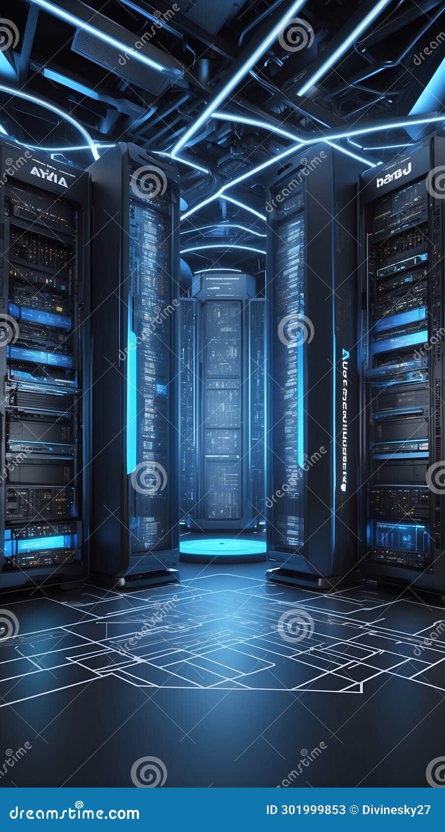QuantumQuotient S Data Symphony: a 3D Odyssey. AI Generate Stock ... QuantumQuotient S Data Symphony: a 3D Odyssey. AI Generate Stock ...