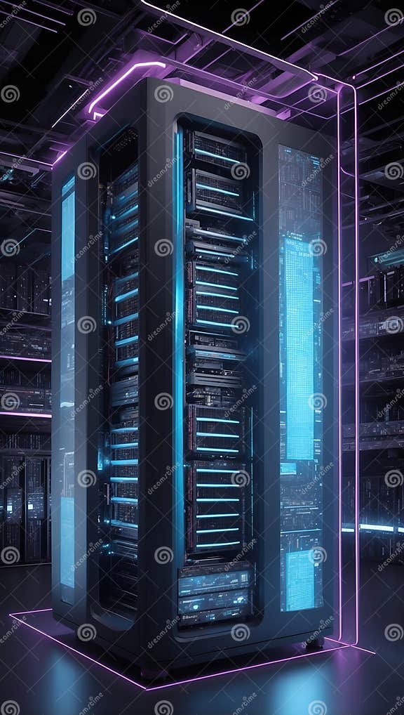 QuantumQuotient S Data Utopia: a 3D Dreamscape in Motion. AI Generate ...