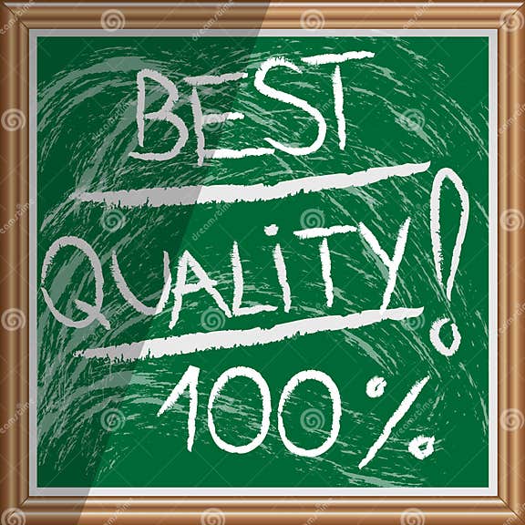 Quarantee Label stock vector. Illustration of abstarct - 12113399