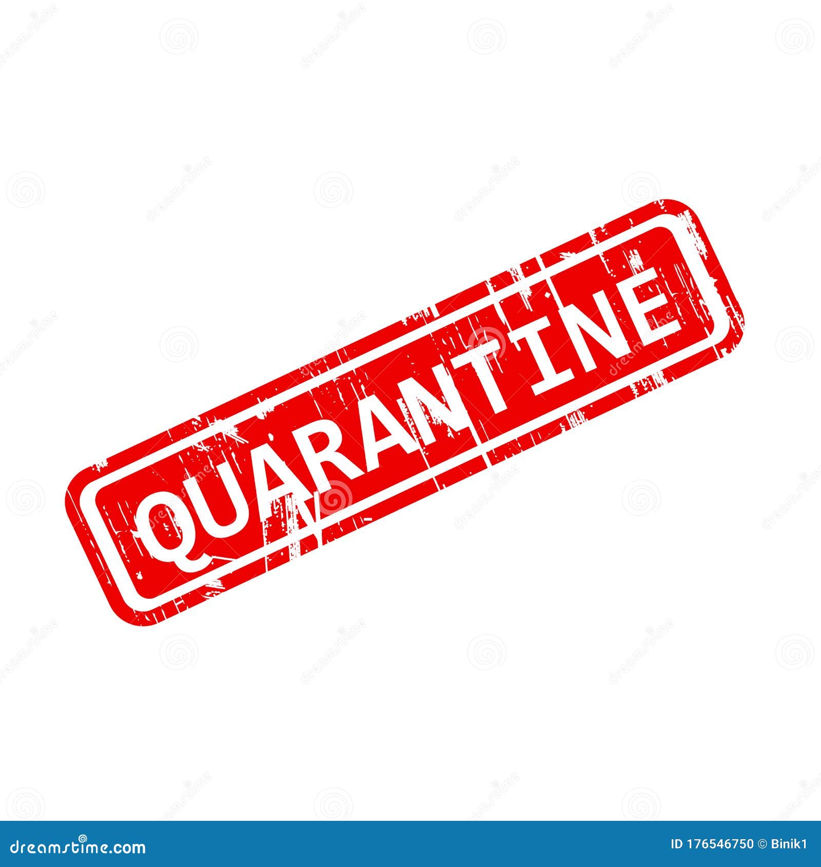Quarantine Red Rubber Stamp Vector Isolated on White Background Stock ... Quarantine Red Rubber Stamp Vector Isolated on White Background Stock ...