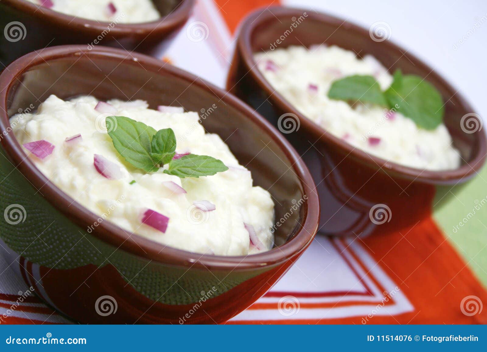 Quark stock photo. Image of food, onions, spices, meal - 11514076