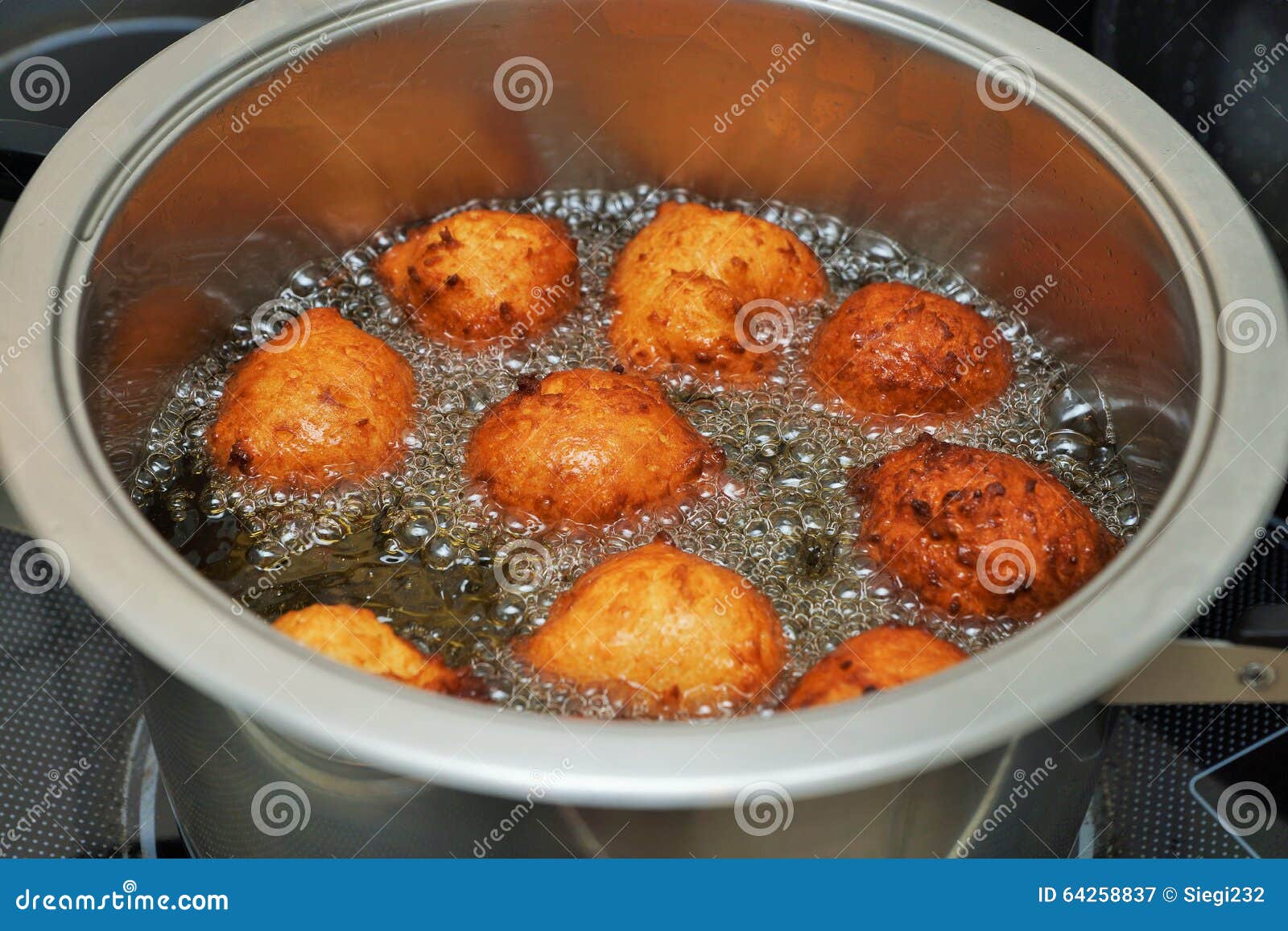 Quark balls stock image. Image of cookie, crust, fair - 64258837