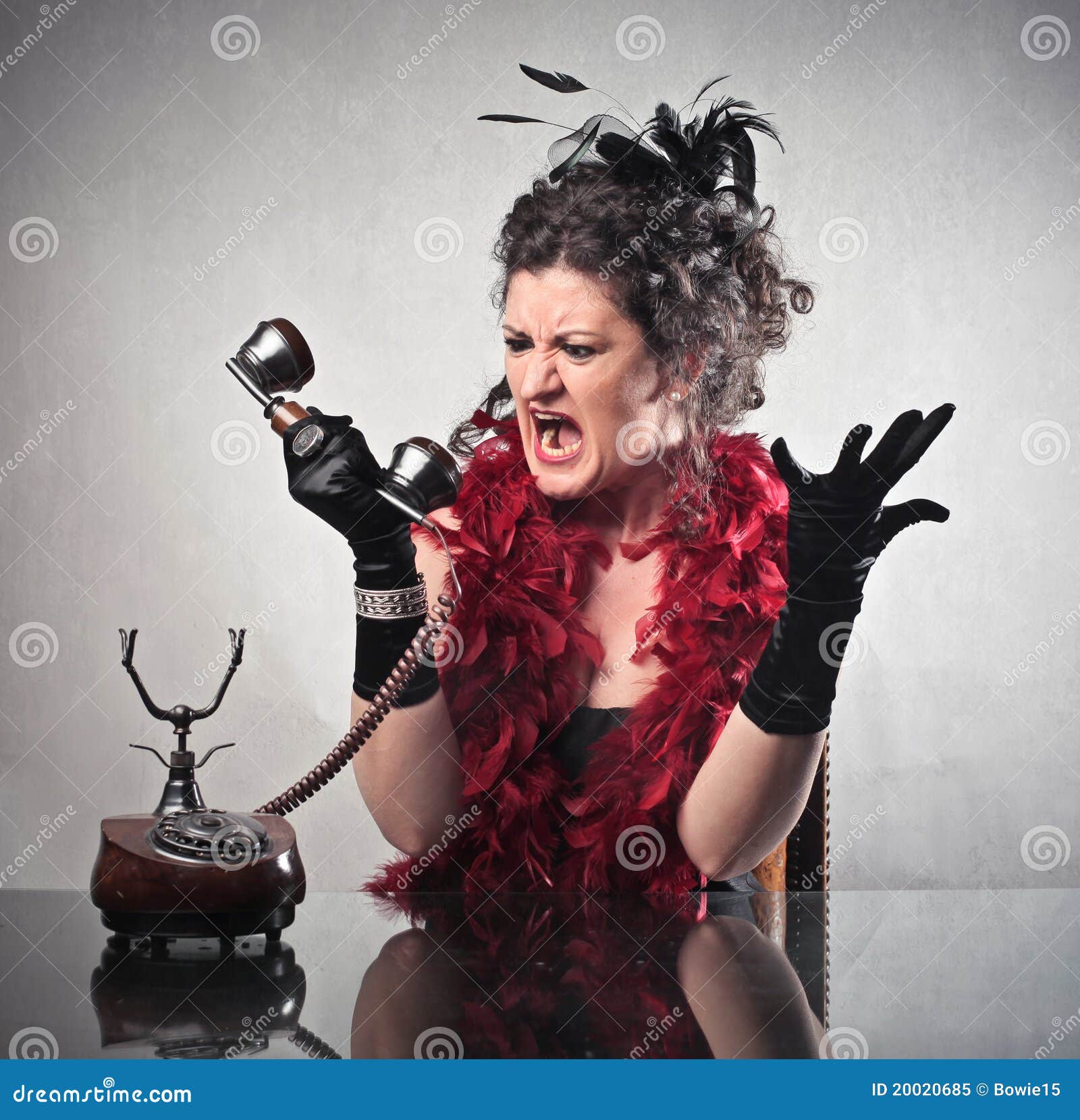 Quarrel stock image. Image of home, problem, speak, portrait - 20020685