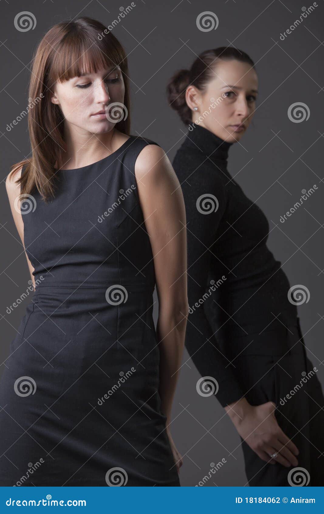 Quarrel between friends stock photo. Image of failure - 18184062