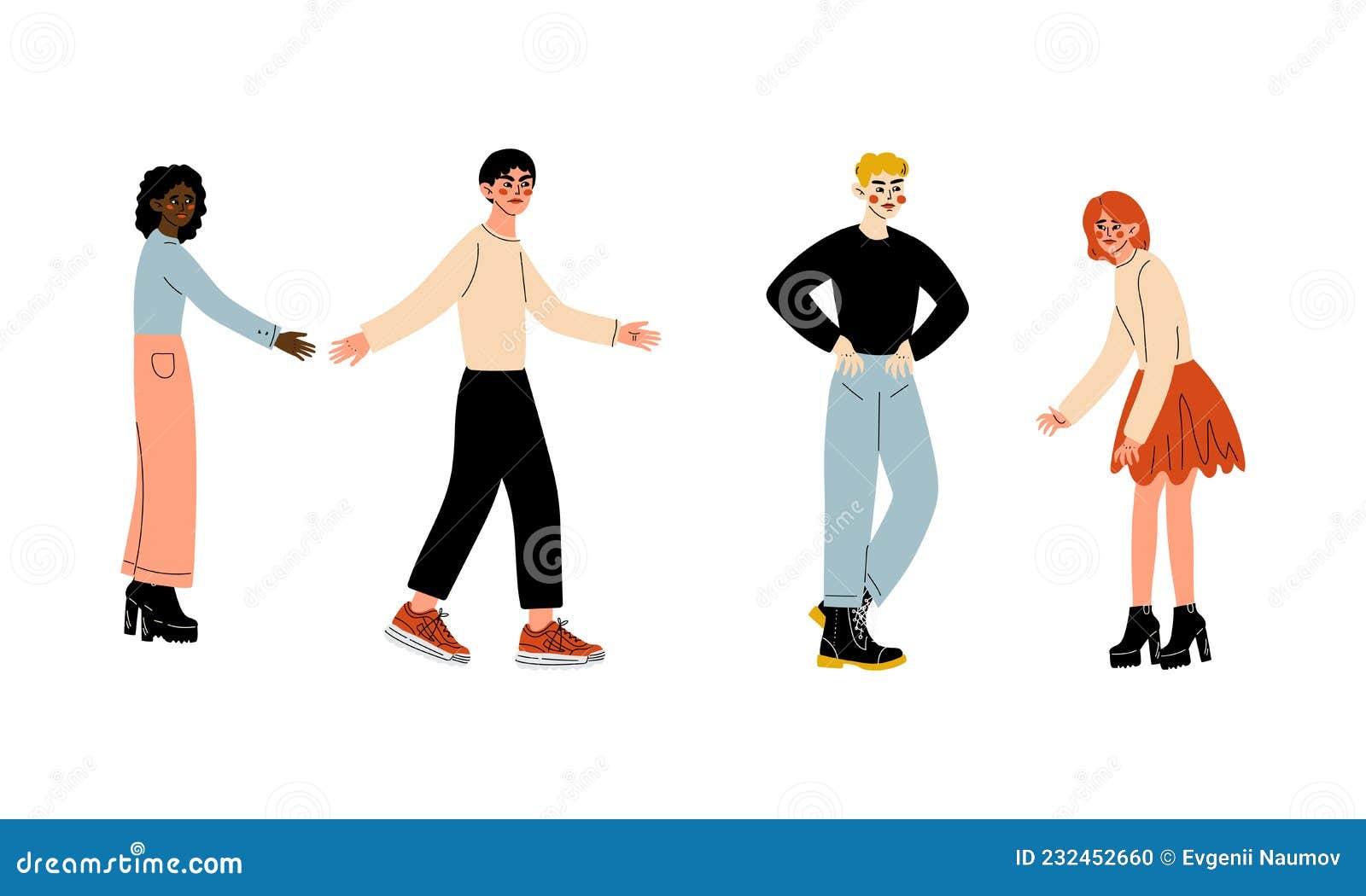 Quarrelling Couple Solving Problem and Misunderstanding in Relationship ...