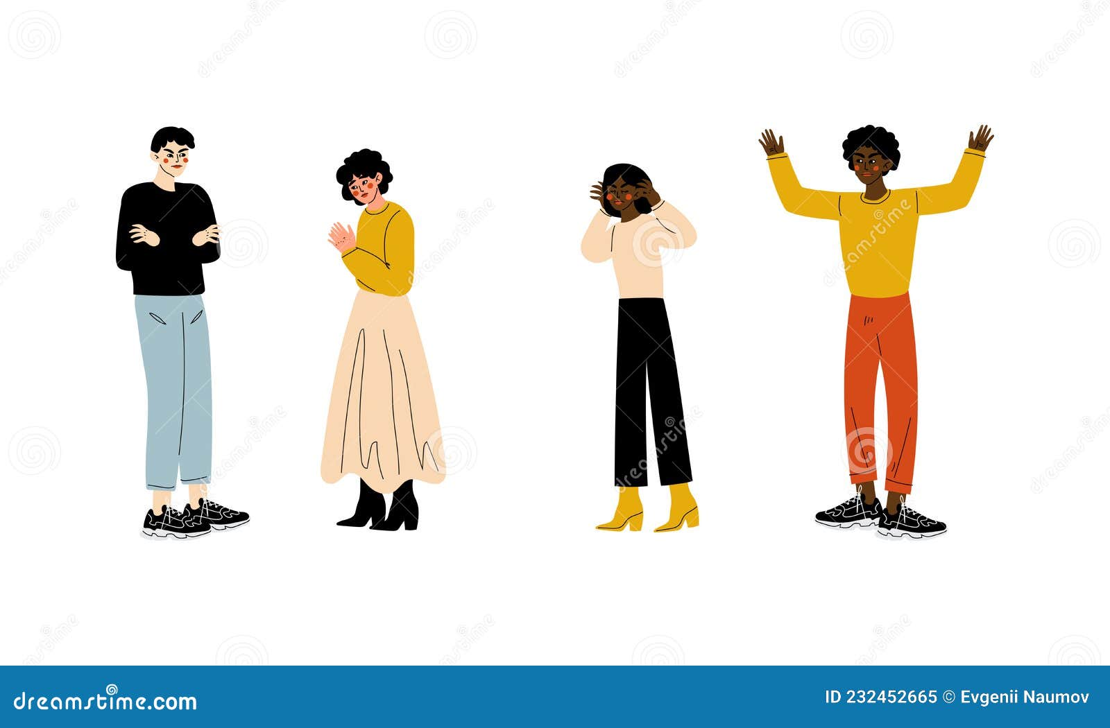 Quarrelling Couple Solving Problem and Misunderstanding in Relationship ...