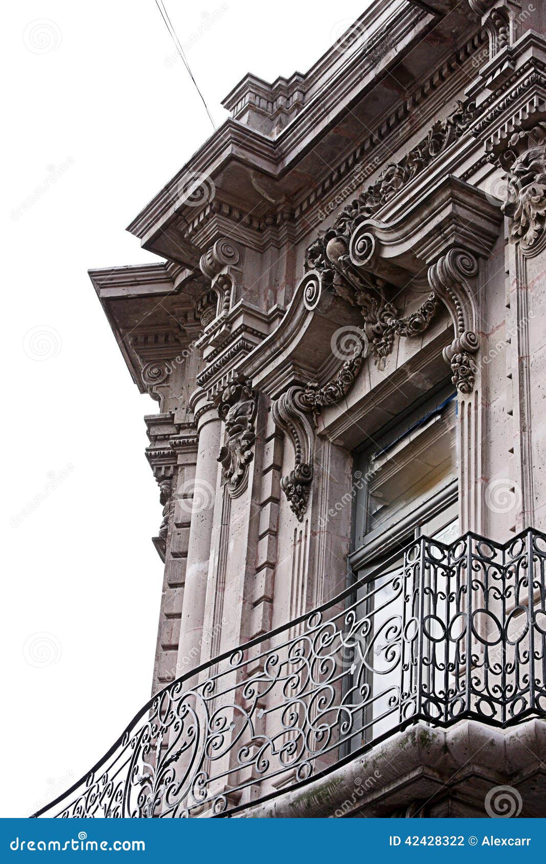 Quarry balcony stock photo. Image of concept, europe - 42428322