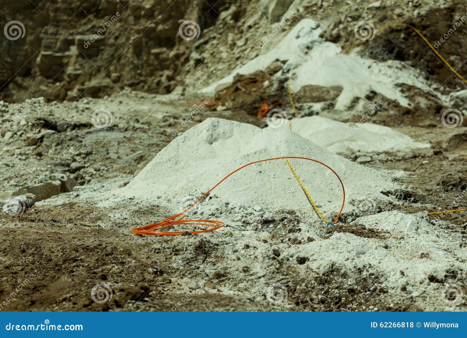 Mine Detonating System Stock Photography | CartoonDealer.com #27207470