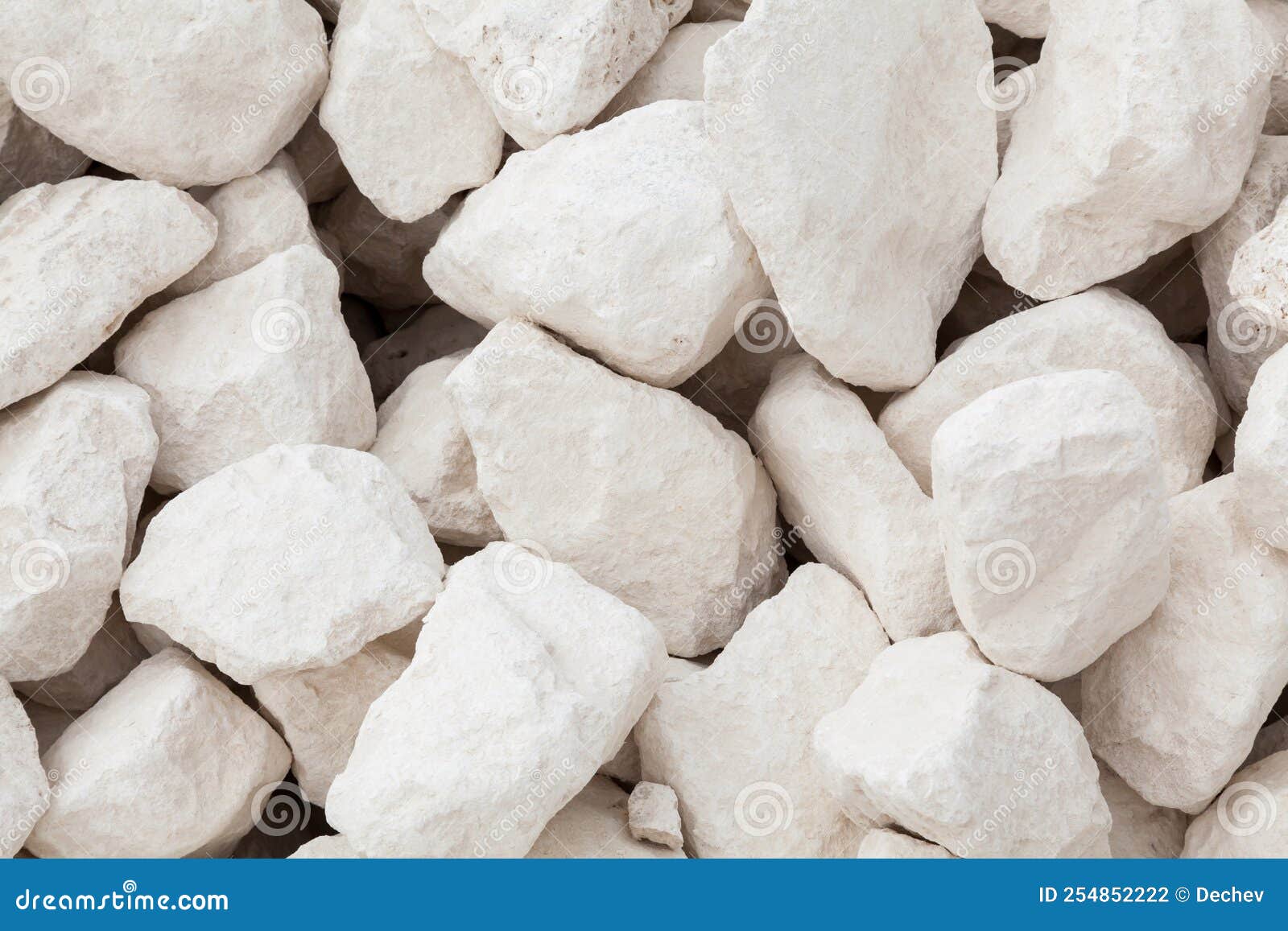 Quarry Stones Sorted Fraction. Background from Crushed Stones for for ...