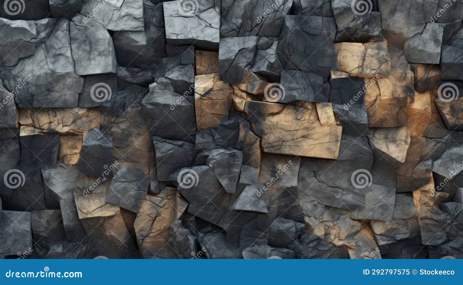 Quarry Texture Abstract Pattern - Modern Architectural Design Stock ...