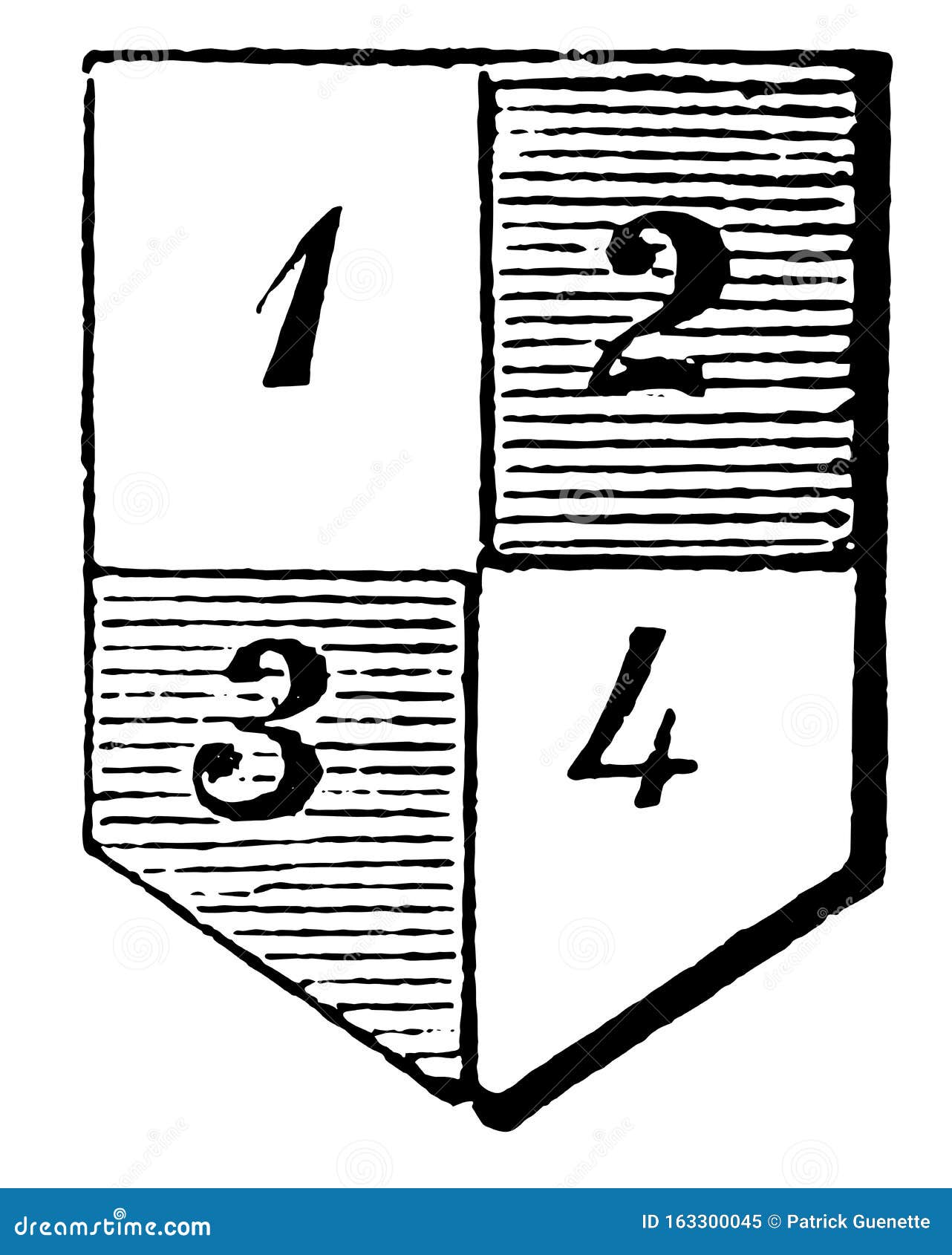 Annexed Example Stock Illustrations – 3 Annexed Example Stock ...