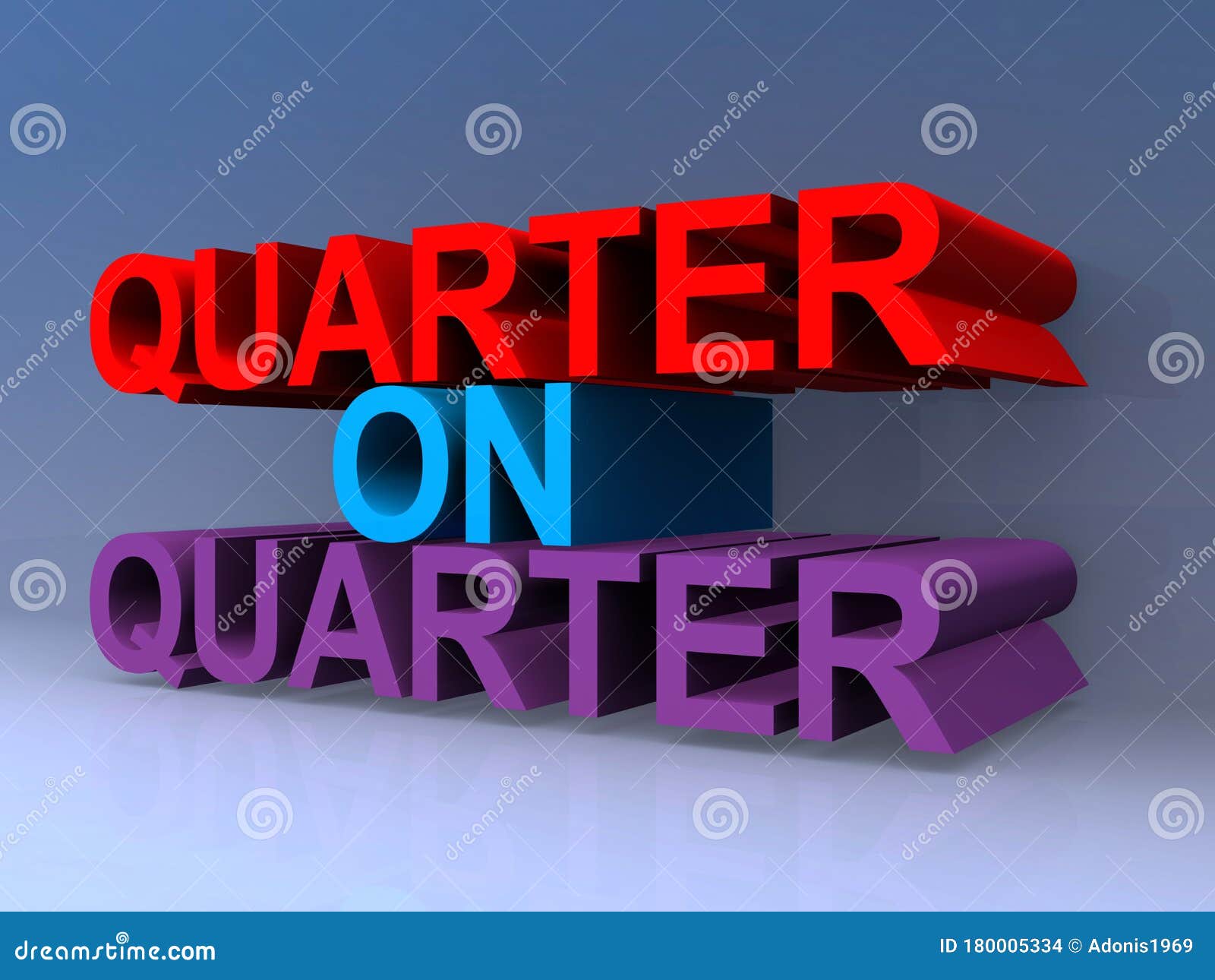 Quartier trimestriel illustration stock. Illustration du image - 180005334