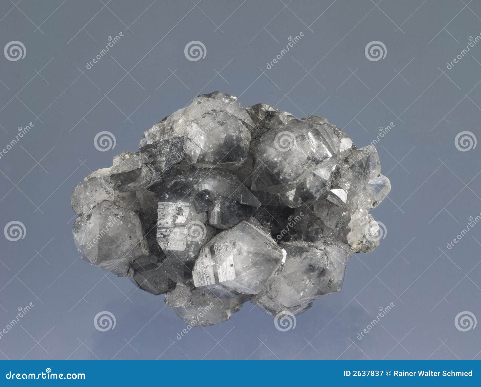 Quartz 2 stock image. Image of mineralogy, bosnia, mineralogic - 2637837