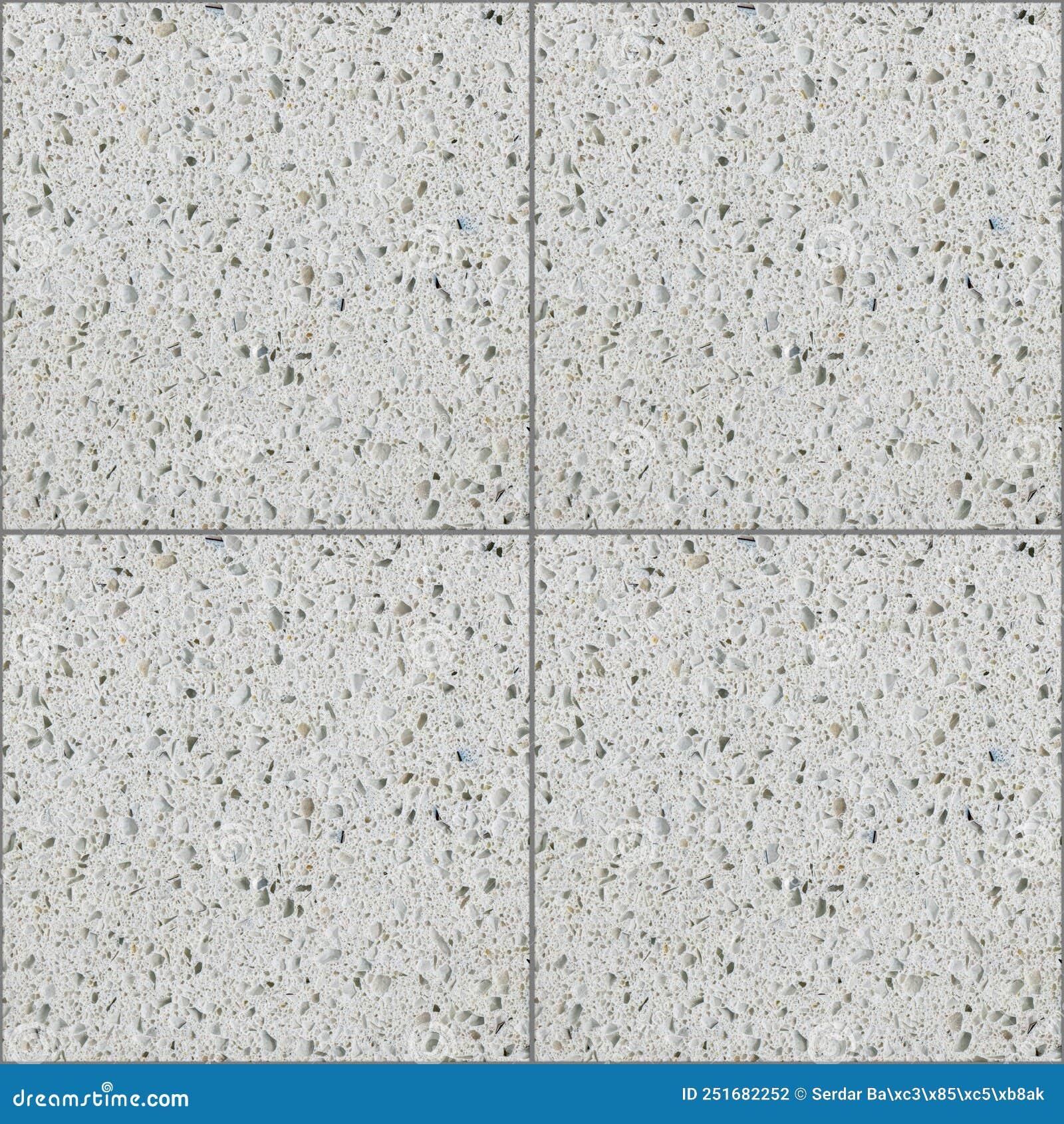 Quartz Beige Square Seamless Ceramic Mosaic Tile and Pattern Useful As ...
