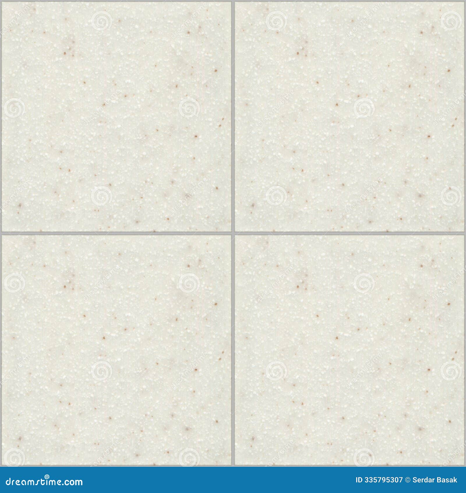 Quartz Beige Square Seamless Ceramic Mosaic Tile and Pattern Useful As ...