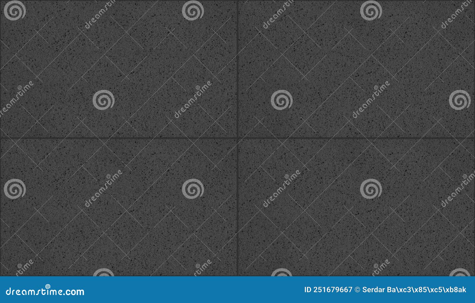 Quartz Black Rectangle Seamless Ceramic Mosaic Tile and Pattern Useful ...