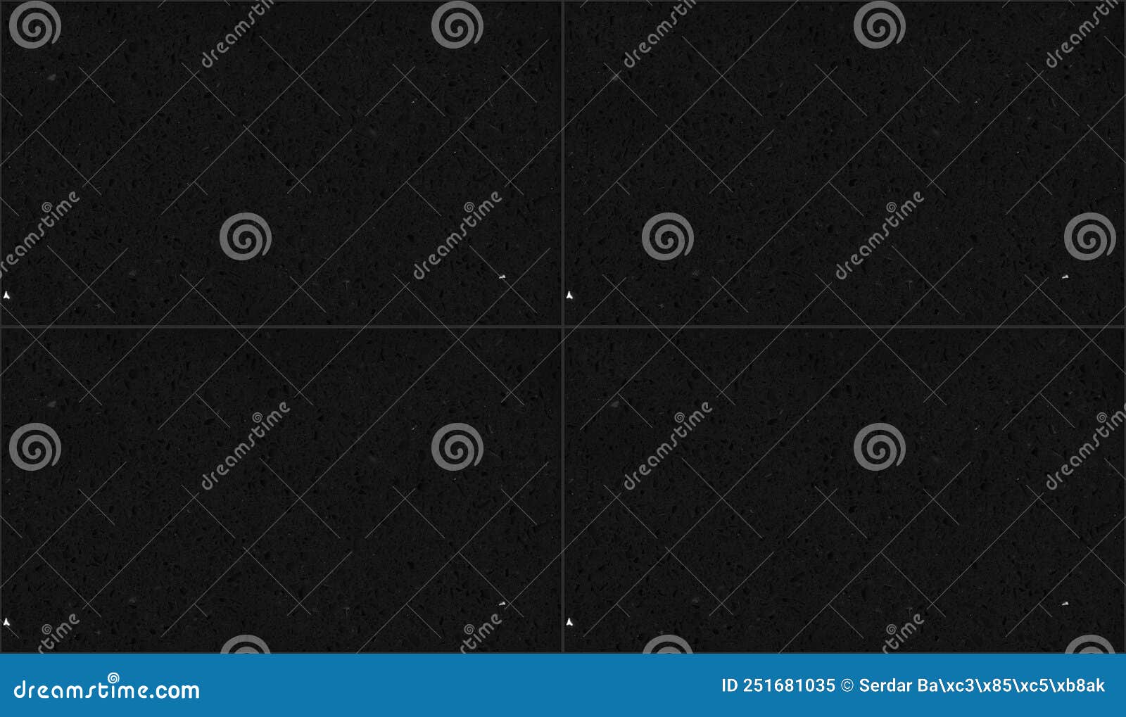 Quartz Black Rectangle Seamless Ceramic Mosaic Tile and Pattern Useful ...