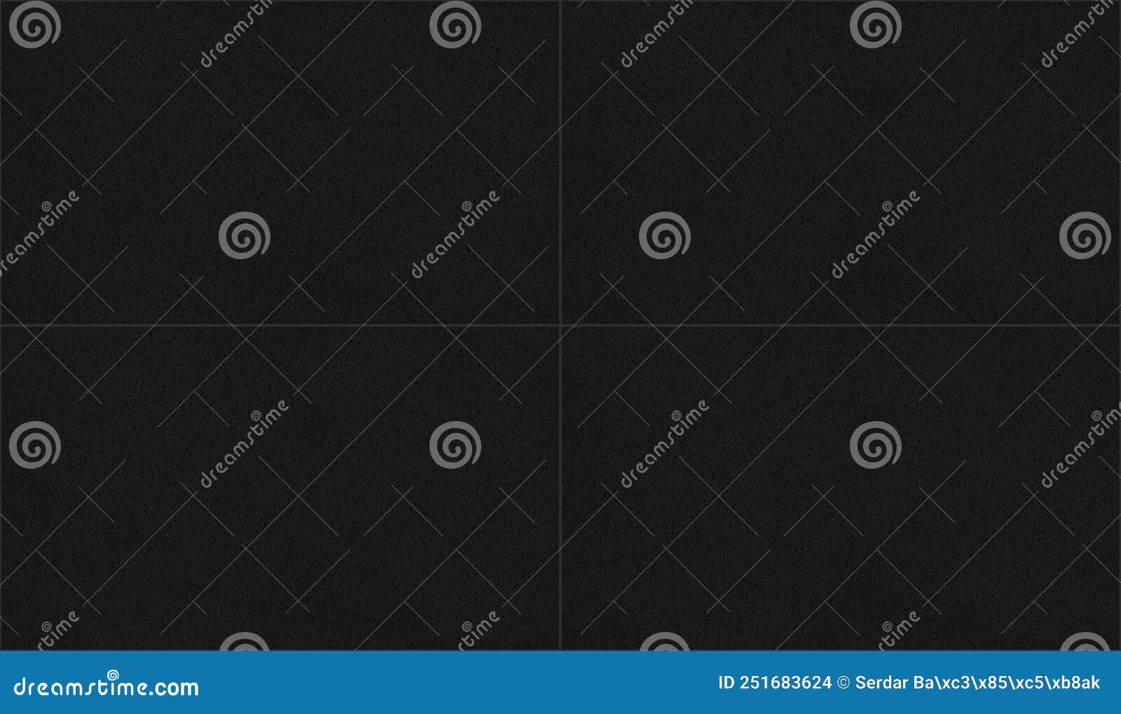 Quartz Black Rectangle Seamless Ceramic Mosaic Tile and Pattern Useful ...