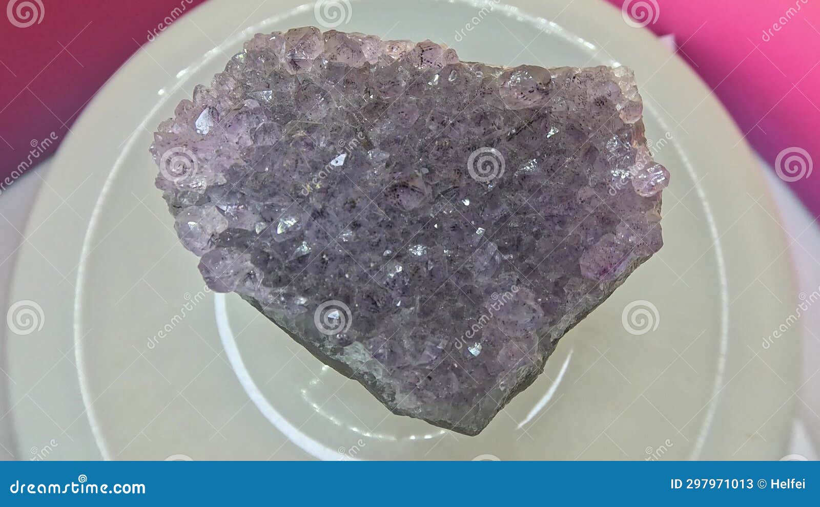 Quartz is a Compound of Elements and Comes in Many Different Variations Stock Video - Video of ...