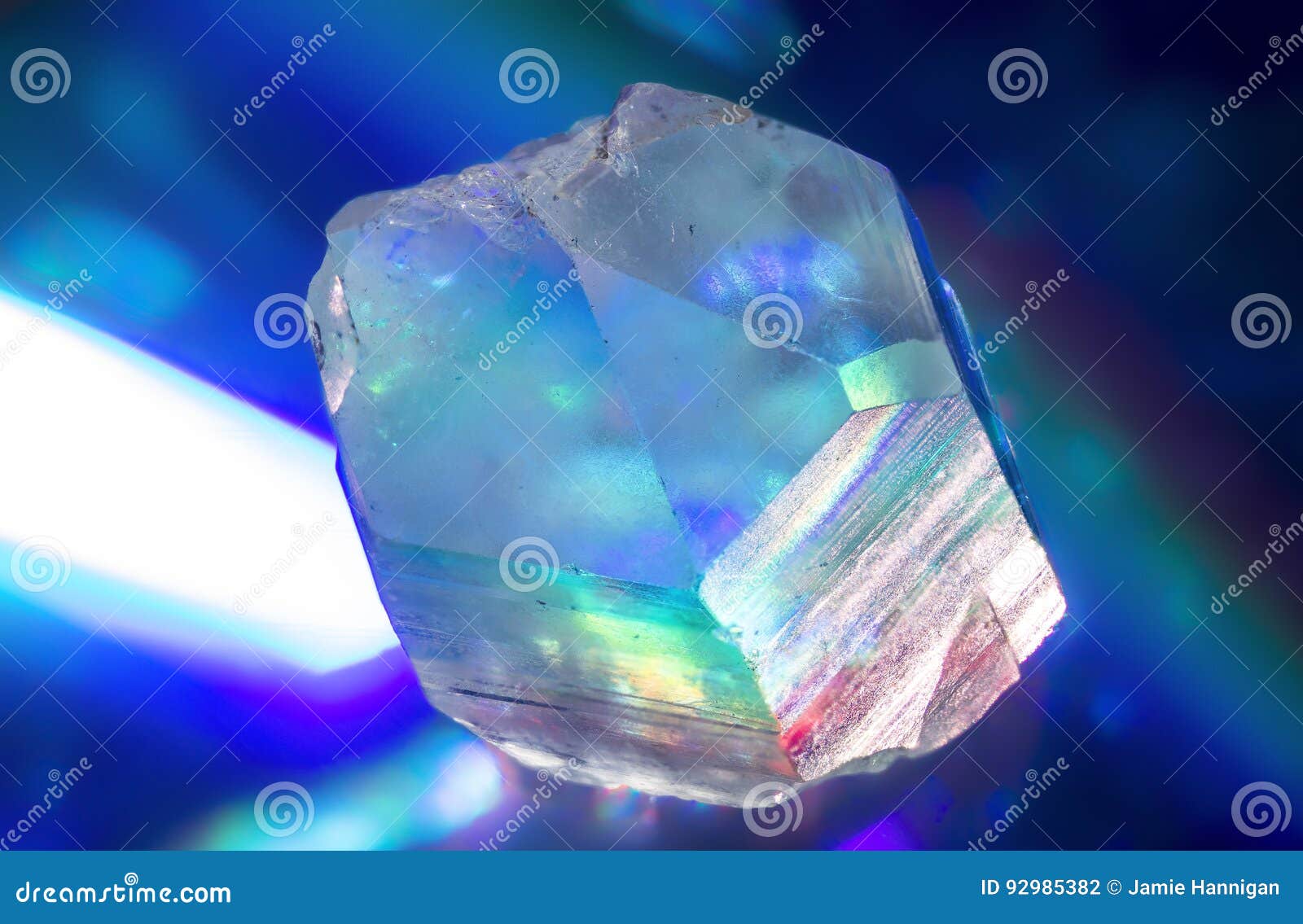 Quartz Crystal Point stock photo. Image of light, shadows - 92985382