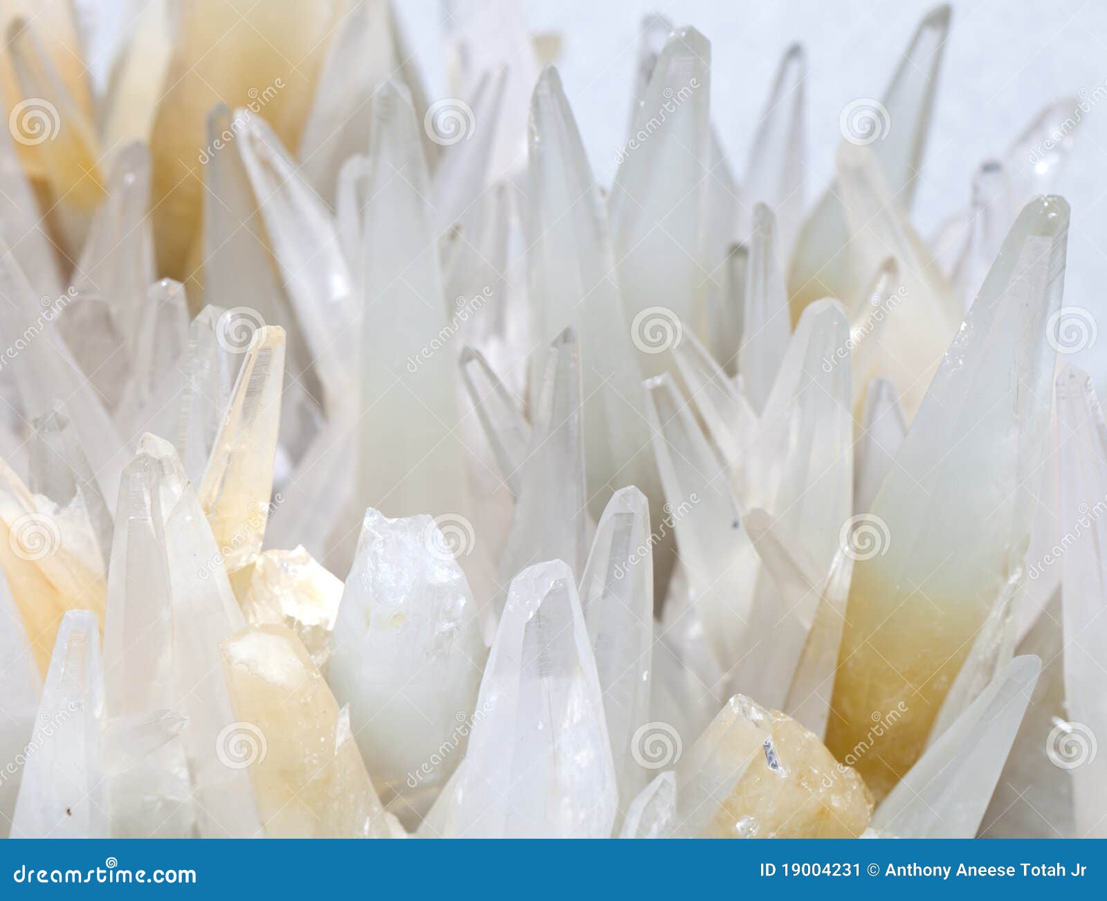 Quartz Crystals On The Coal Wailing Wall At Babi Yar In Kiev Royalty ...