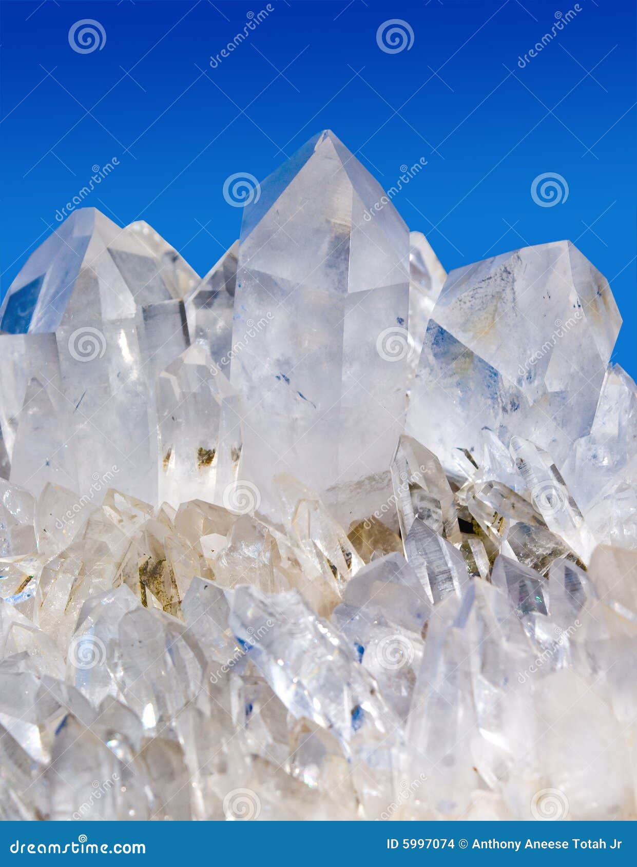 Quartz Crystals On The Coal Wailing Wall At Babi Yar In Kiev Royalty ...