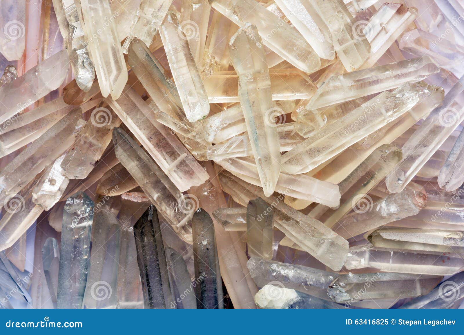 Quartz crystals backdrop stock image. Image of backdrop - 63416825
