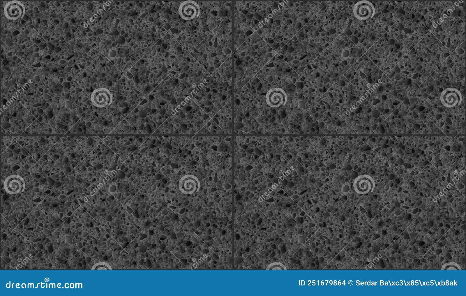 Quartz Gray Rectangle Seamless Ceramic Mosaic Tile and Pattern Useful ...