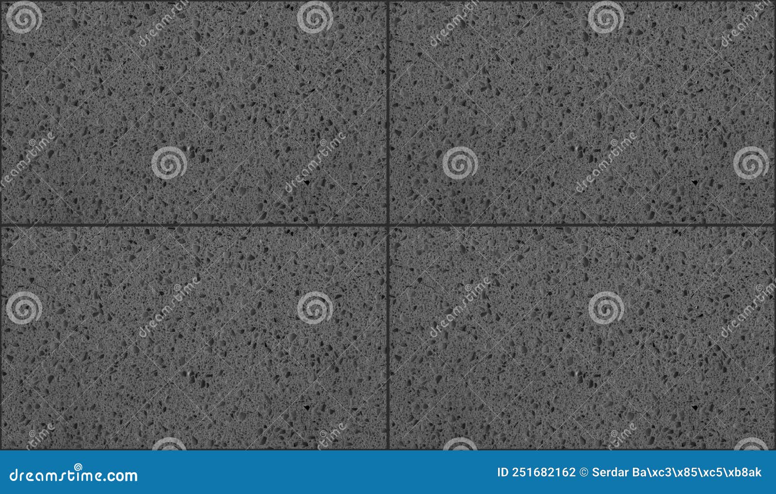 Quartz Gray Rectangle Seamless Ceramic Mosaic Tile and Pattern Useful ...