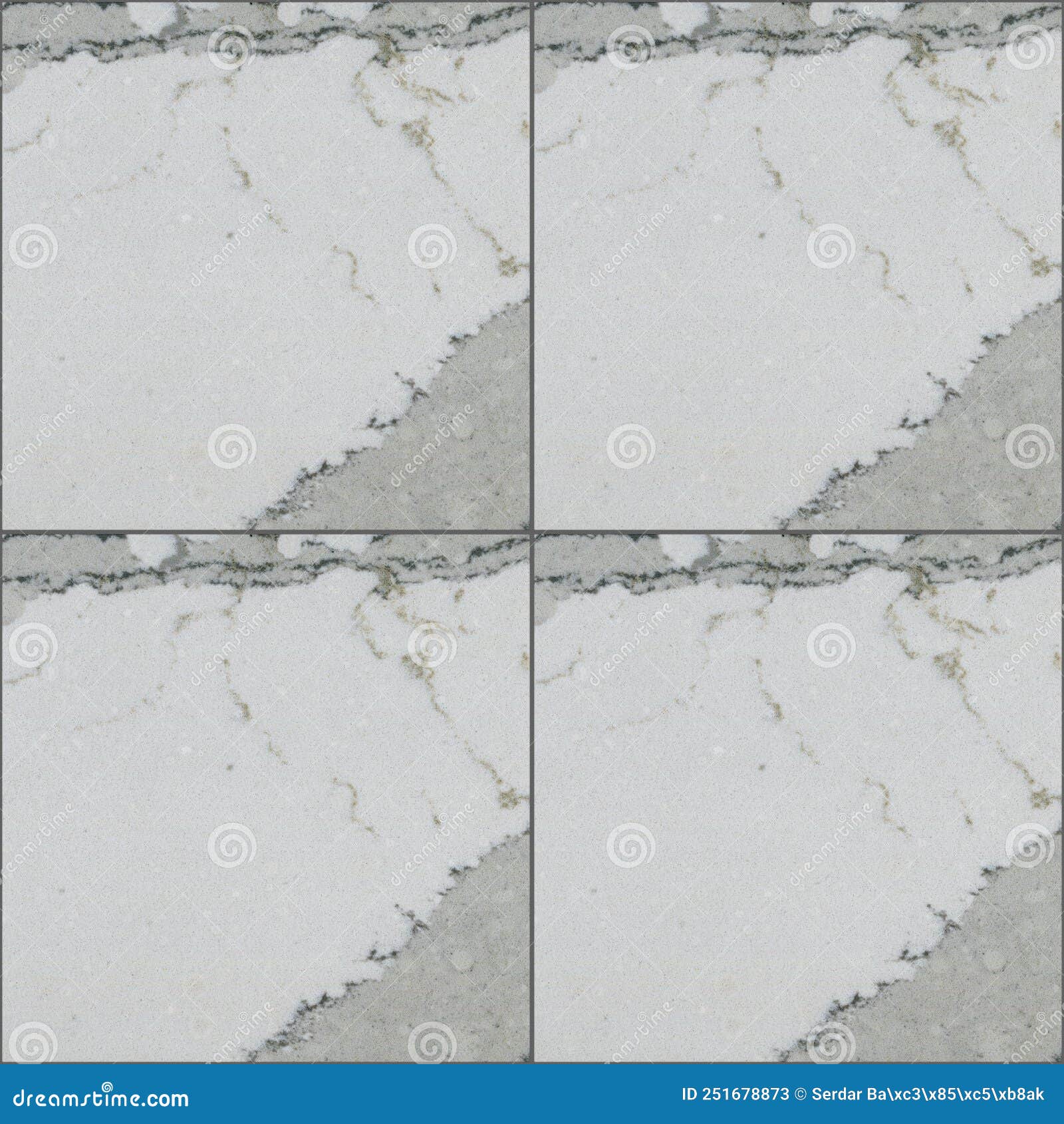 Quartz Gray Square Seamless Ceramic Mosaic Tile and Pattern Useful As ...