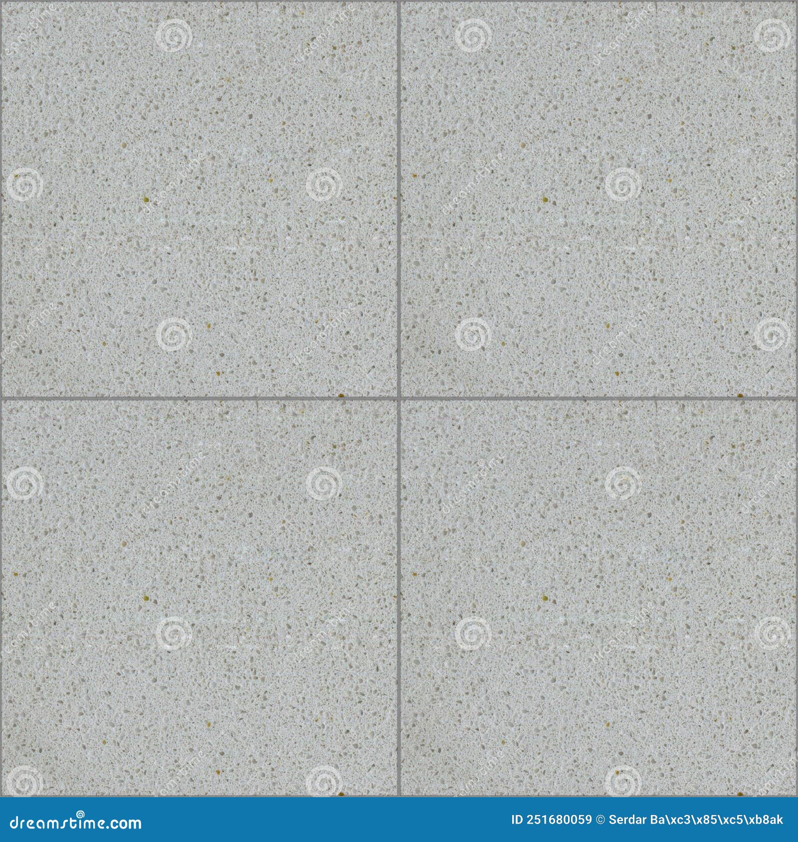 Quartz Gray Square Seamless Ceramic Mosaic Tile and Pattern Useful As ...