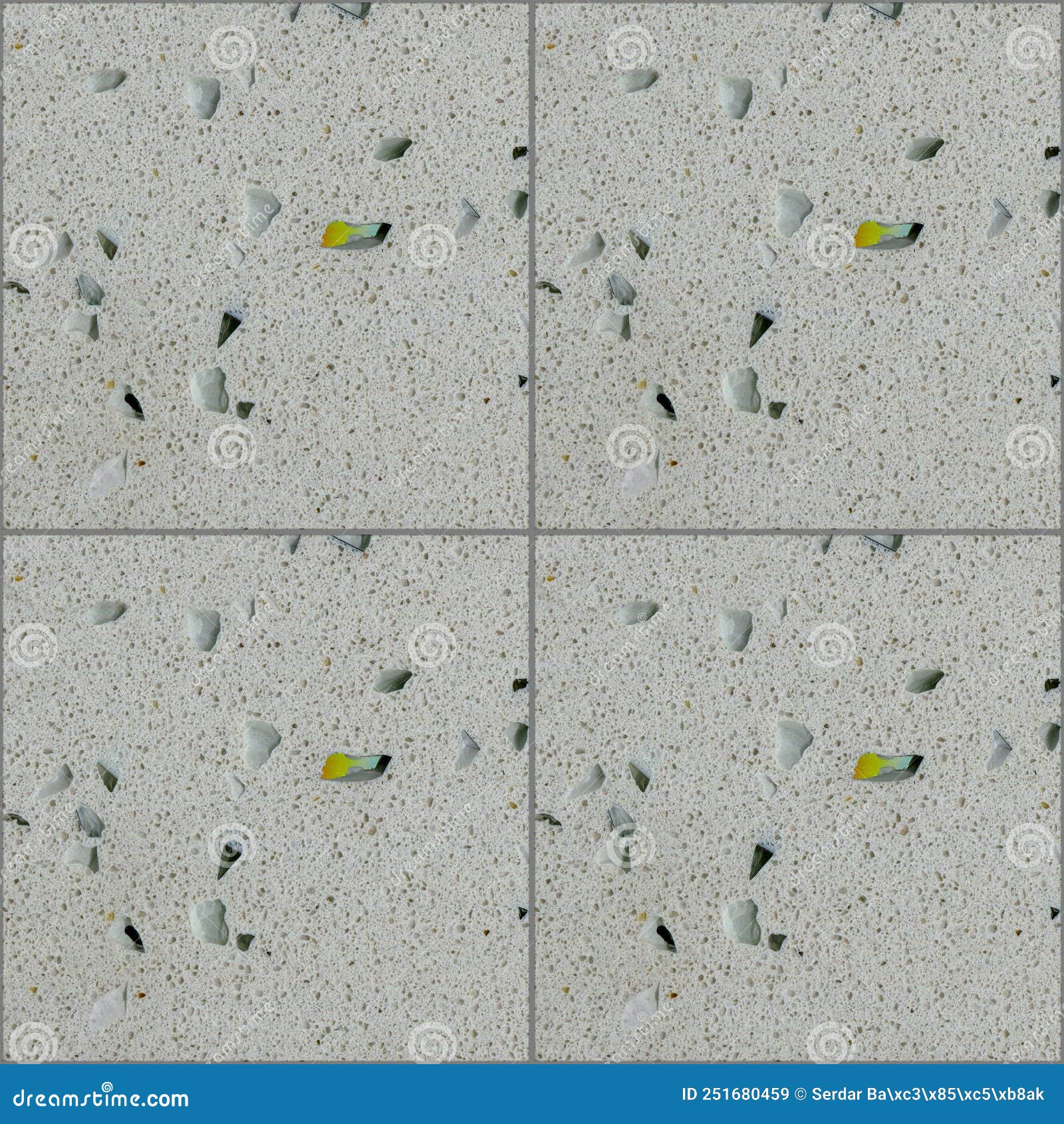 Quartz Gray Square Seamless Ceramic Mosaic Tile and Pattern Useful As ...