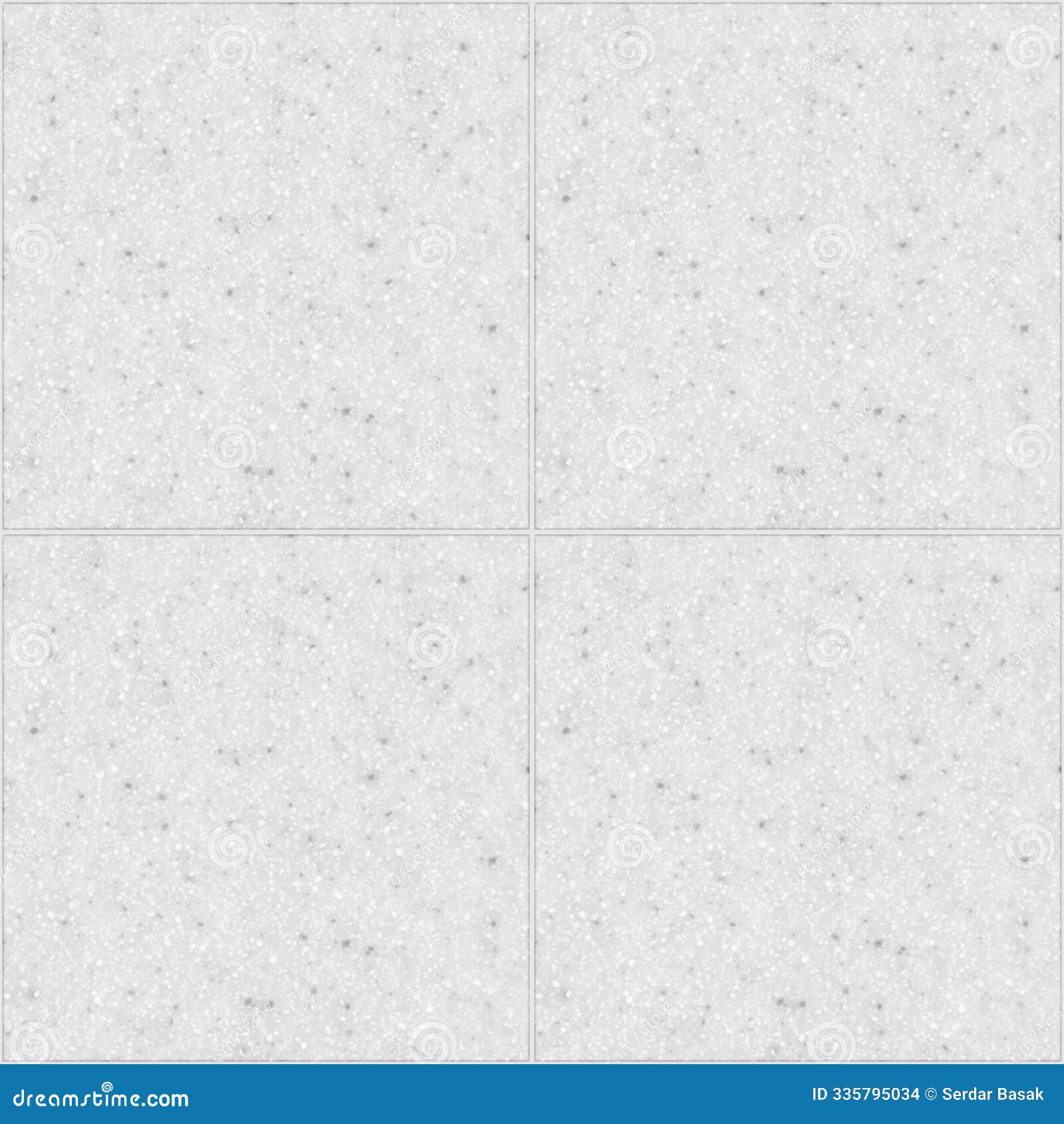 Quartz Gray Square Seamless Ceramic Mosaic Tile and Pattern Useful As ...