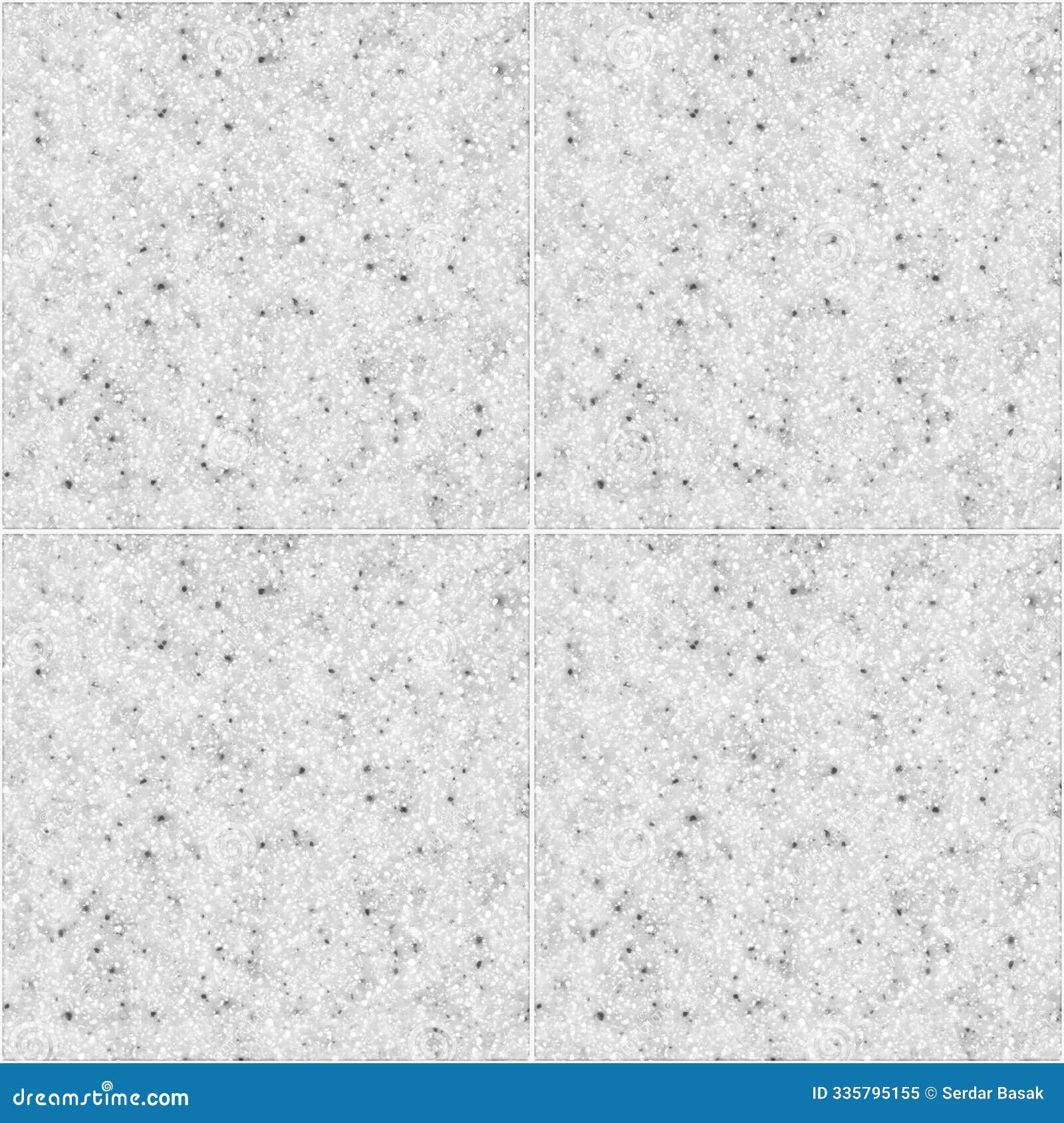 Quartz Gray Square Seamless Ceramic Mosaic Tile and Pattern Useful As ...