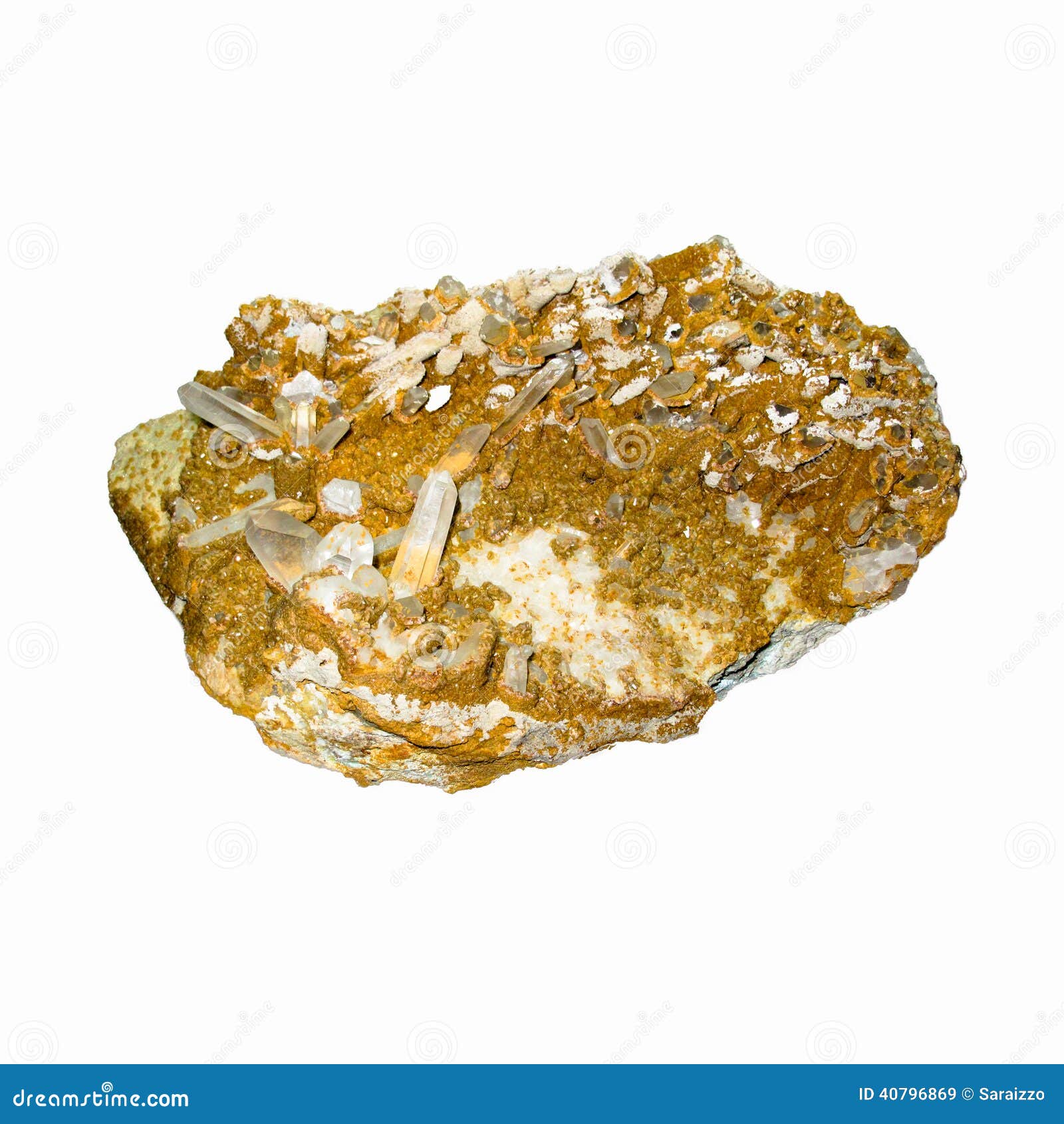 Quartz magnesite stock image. Image of precious, machinery - 40796869