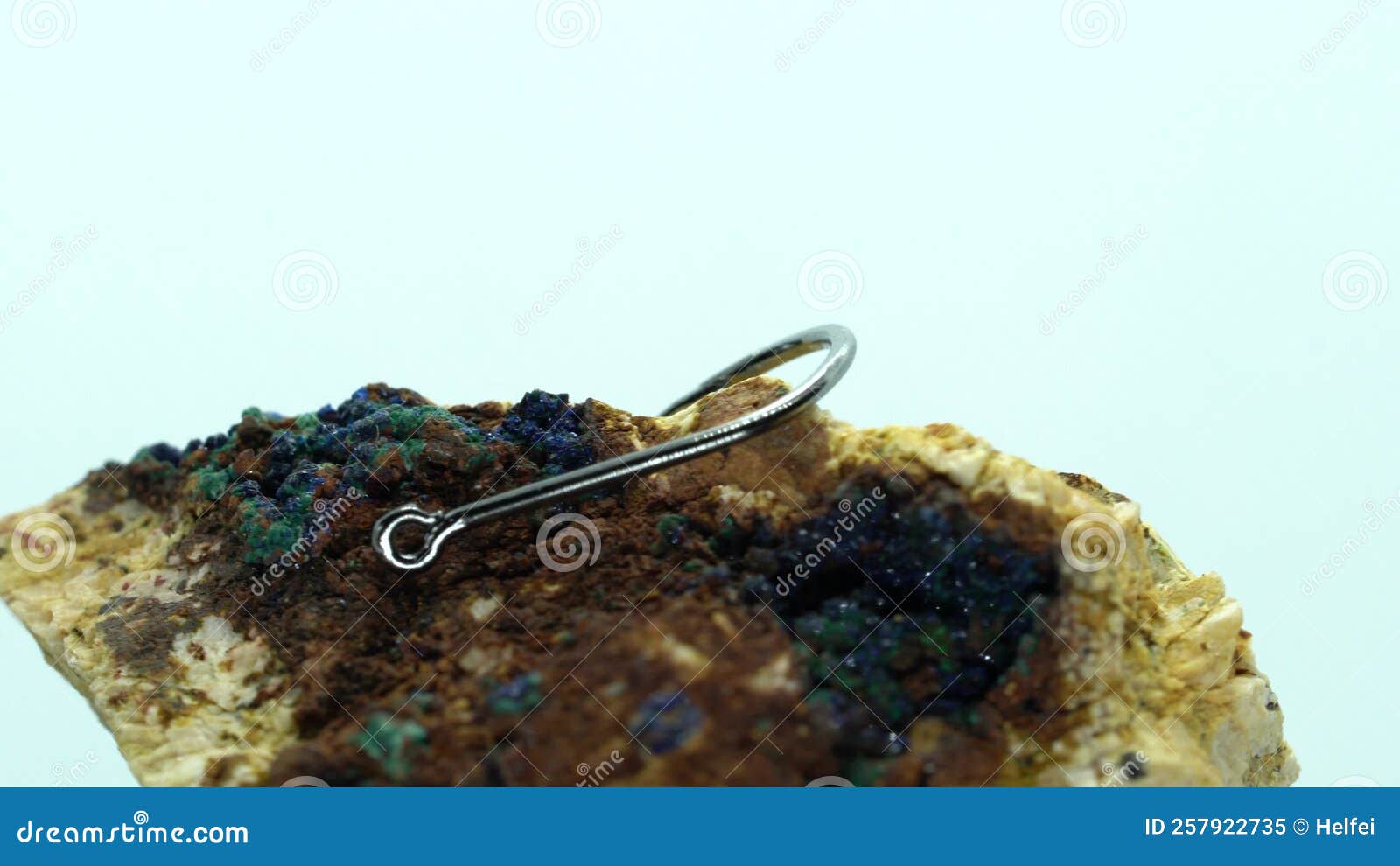 Quartz with Mineral Inclusions Stock Video - Video of geology, natural ...