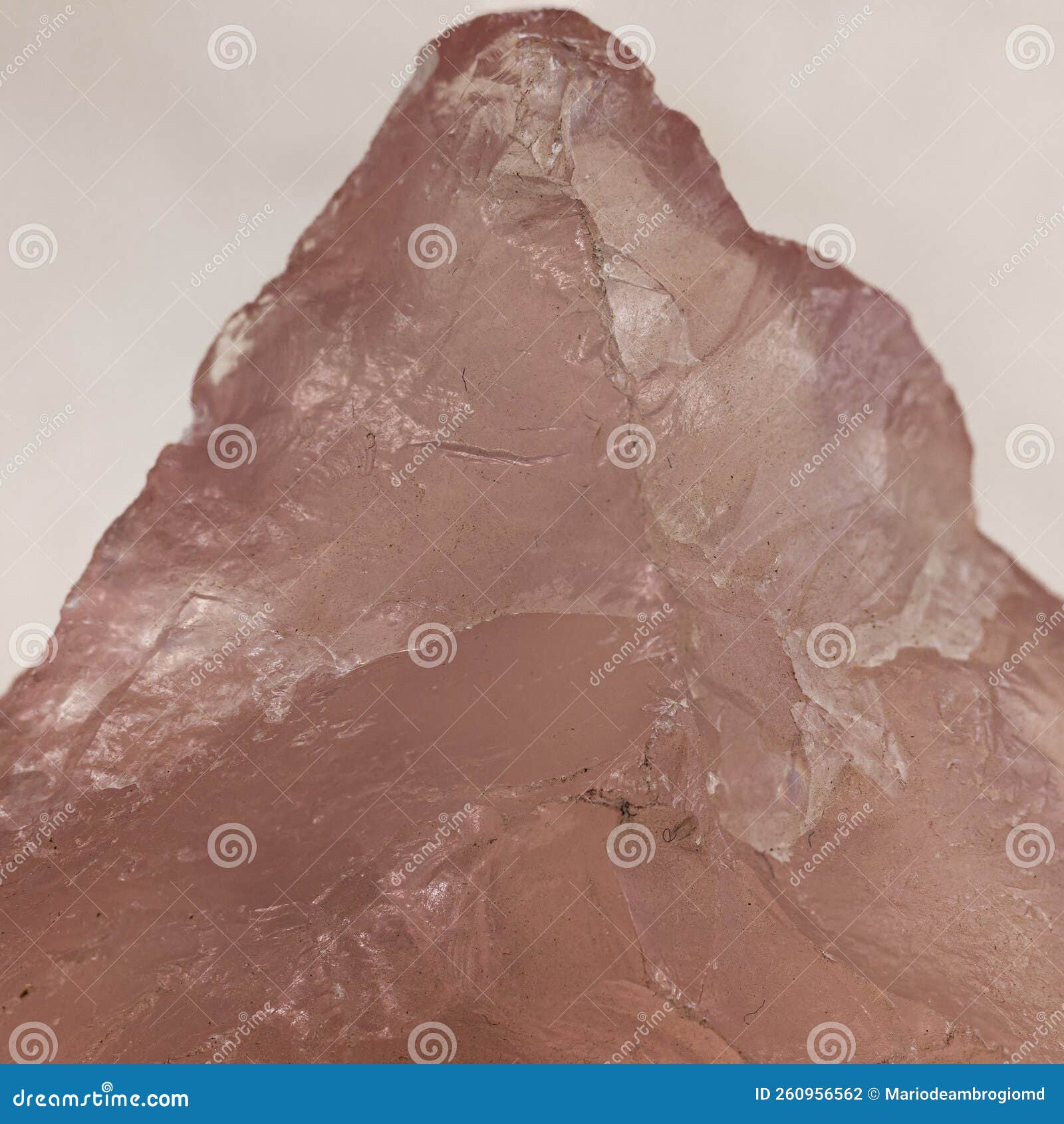 Quartz Mineral Specimen. Geology, Gem Stock Photo - Image of ...