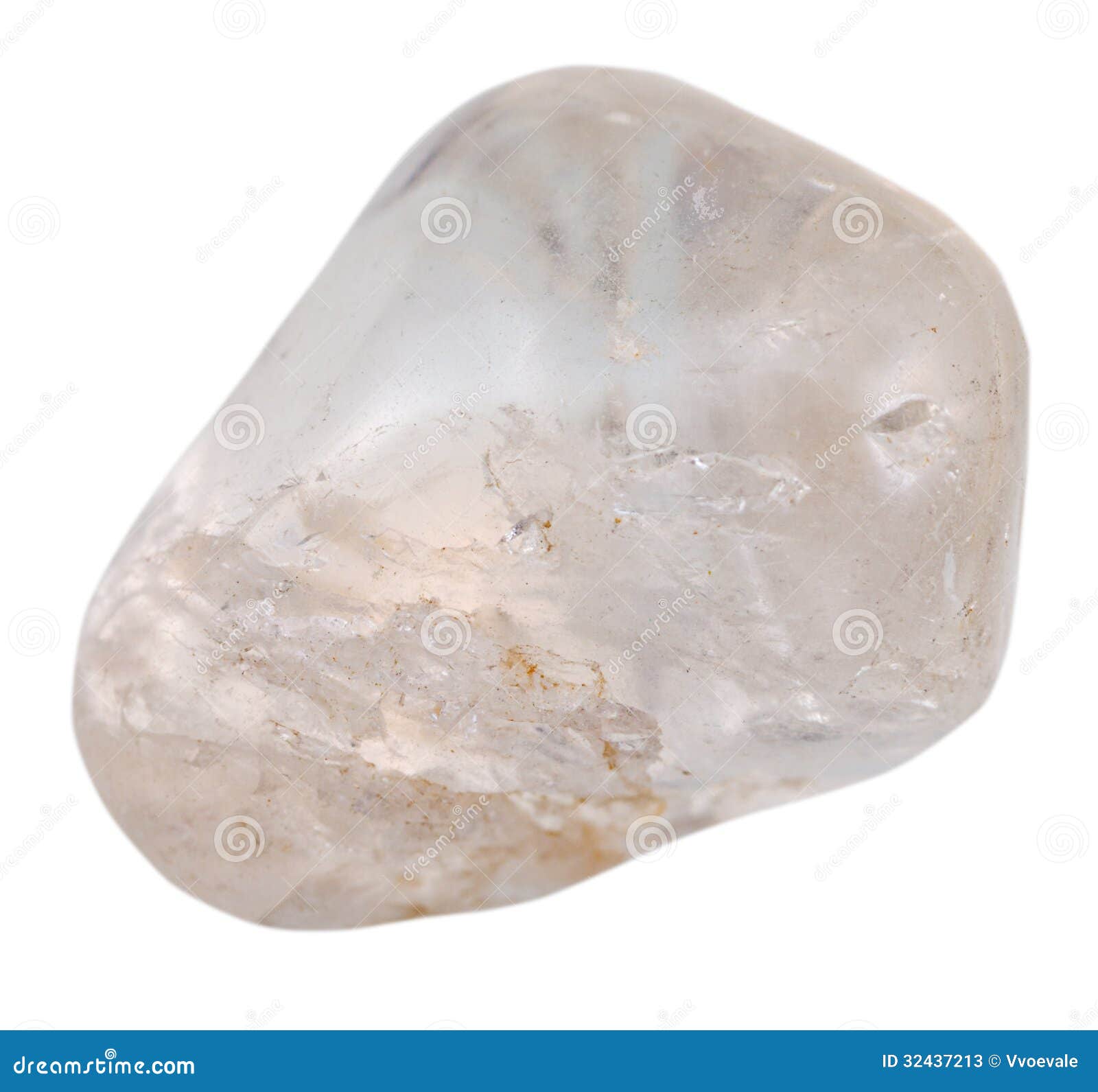 Quartz mineral stone stock image. Image of rubble, geological - 32437213