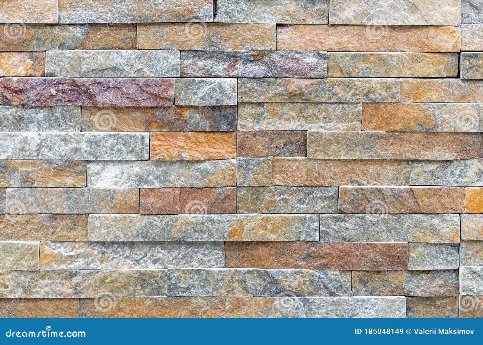 Quartz Stone Texture for Room Decor. Blocks Made of Natural Stone Stock ...