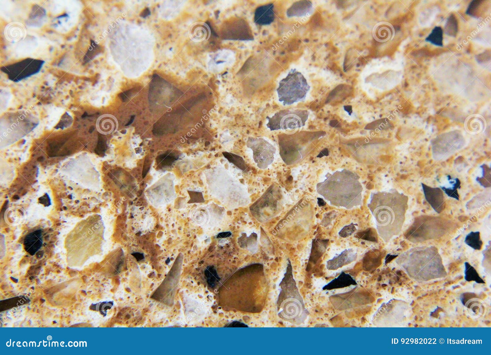 Texture With Quartz Crystals Stock Image | CartoonDealer.com #207179773