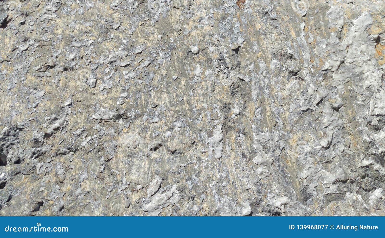 Quartzite & Limestone Boulder Texture Royalty-Free Stock Photography ...