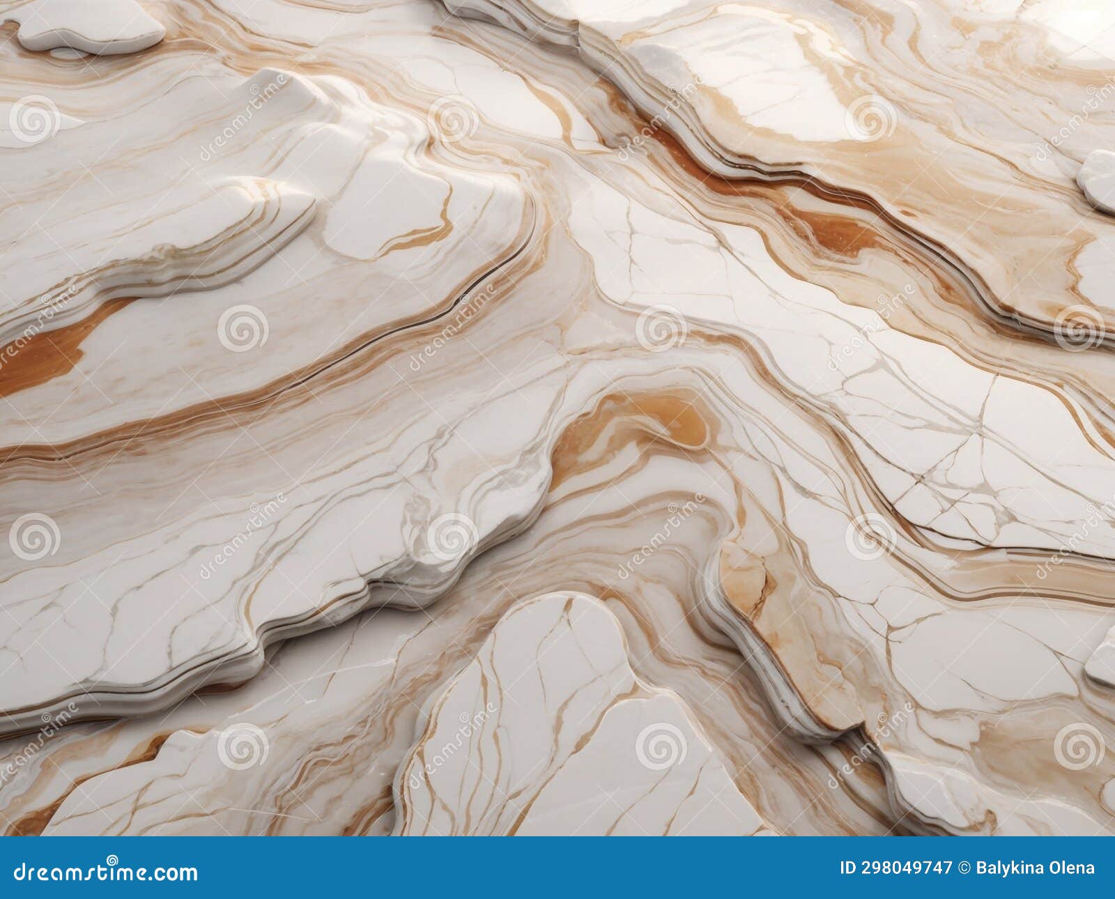 Quartzite Stone, Rock Background Texture Stock Illustration ...