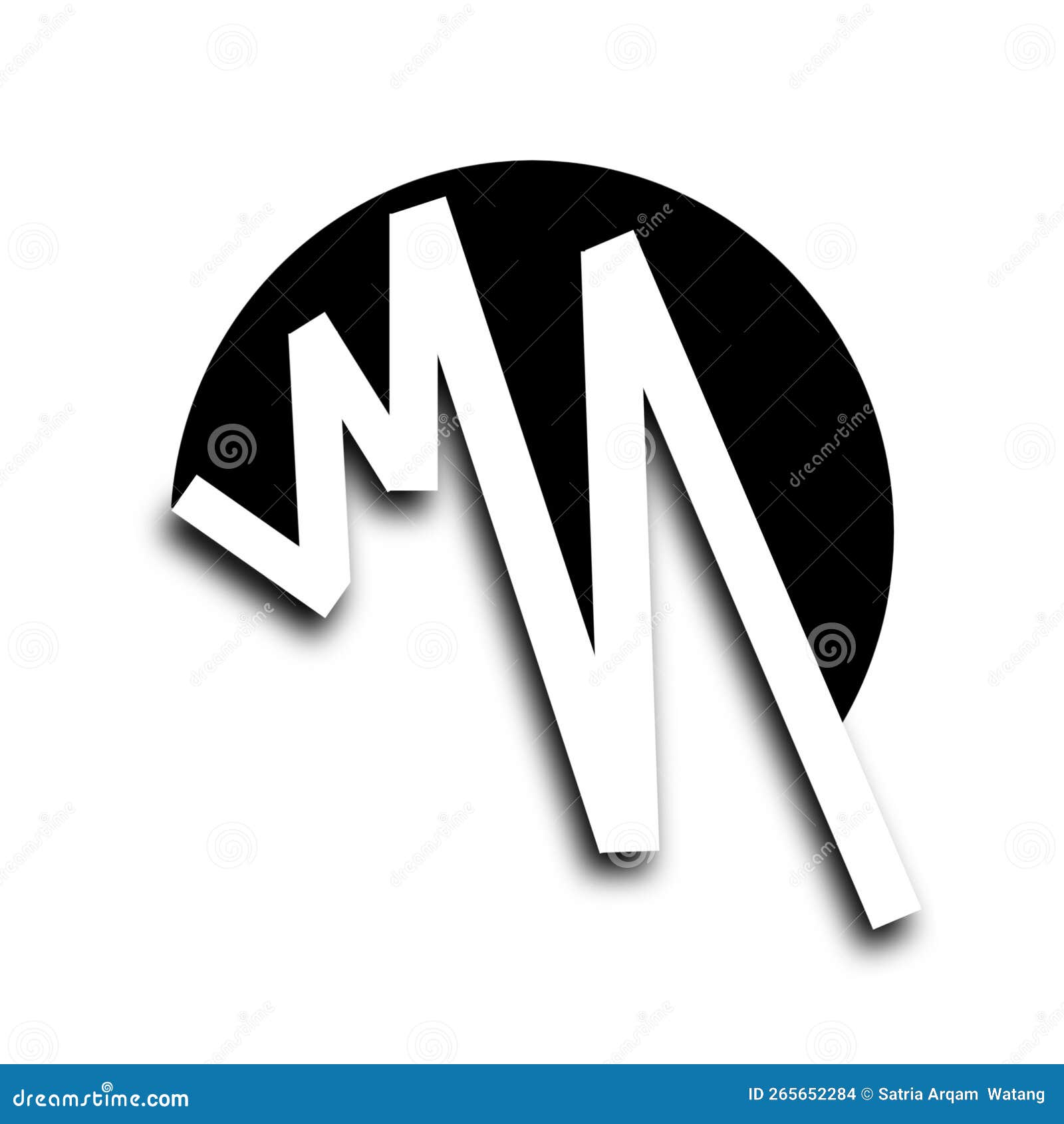 Quasimodo Pattern or QM Chart Pattern Candle Forex Stock Illustration ...