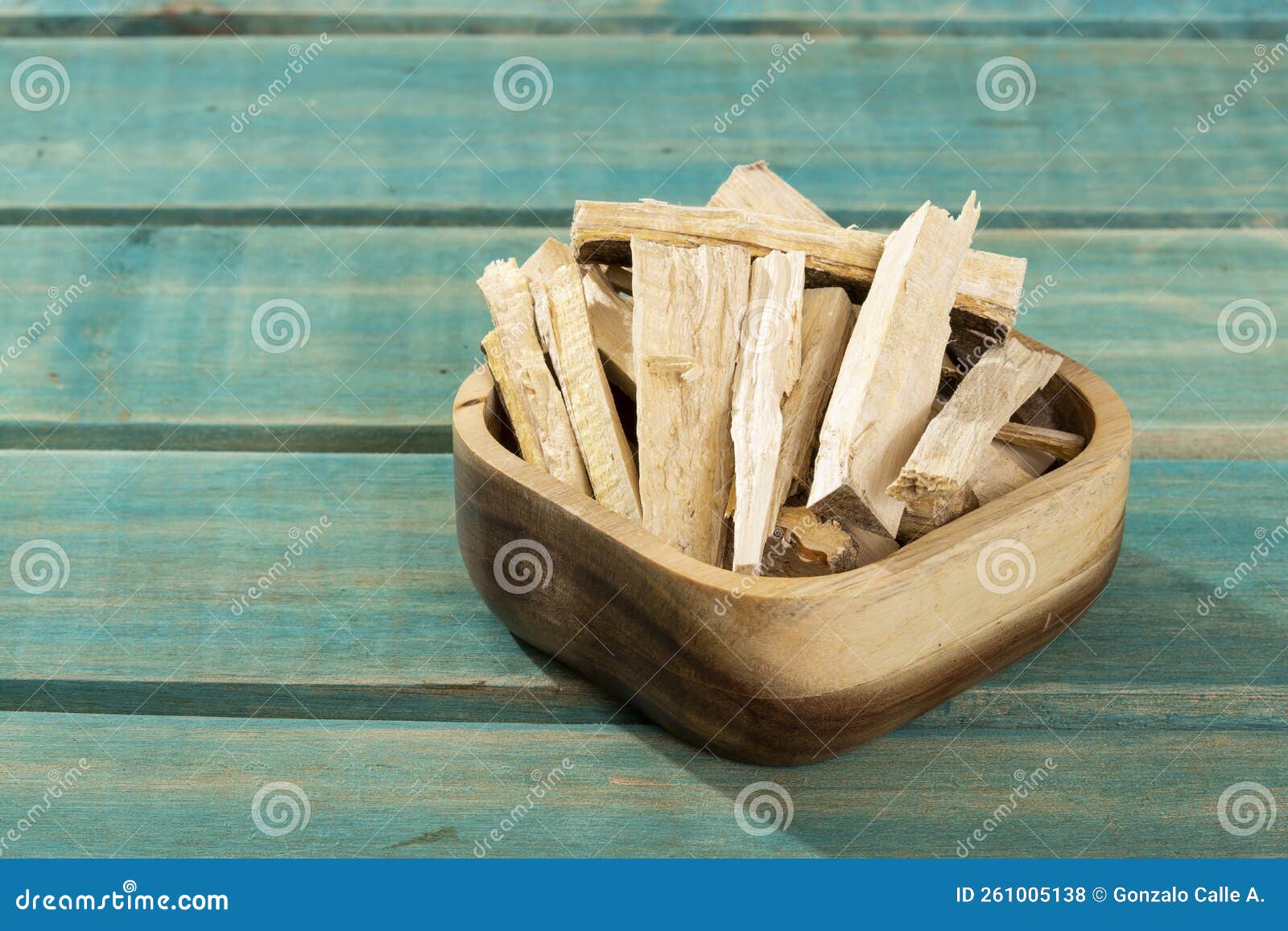 Quassia Amara - Stems of Quassia Medicinal Plant; on Wood Background ...