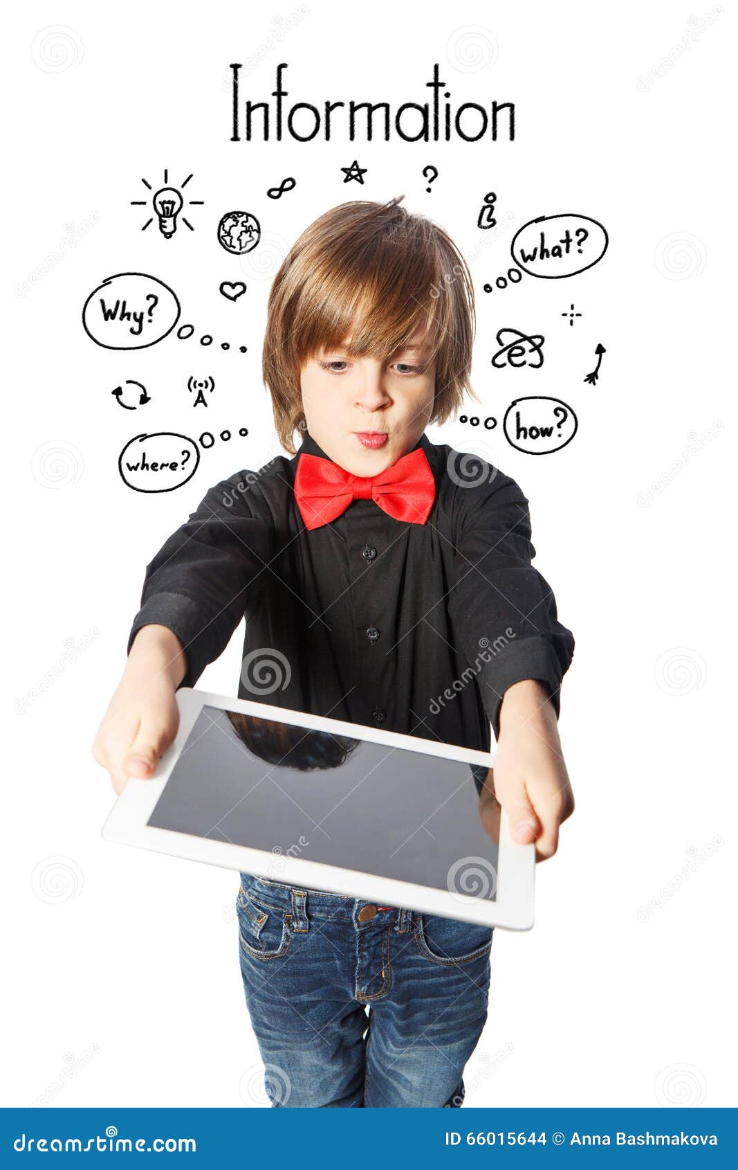 Quastion and information stock photo. Image of look, head - 66015644