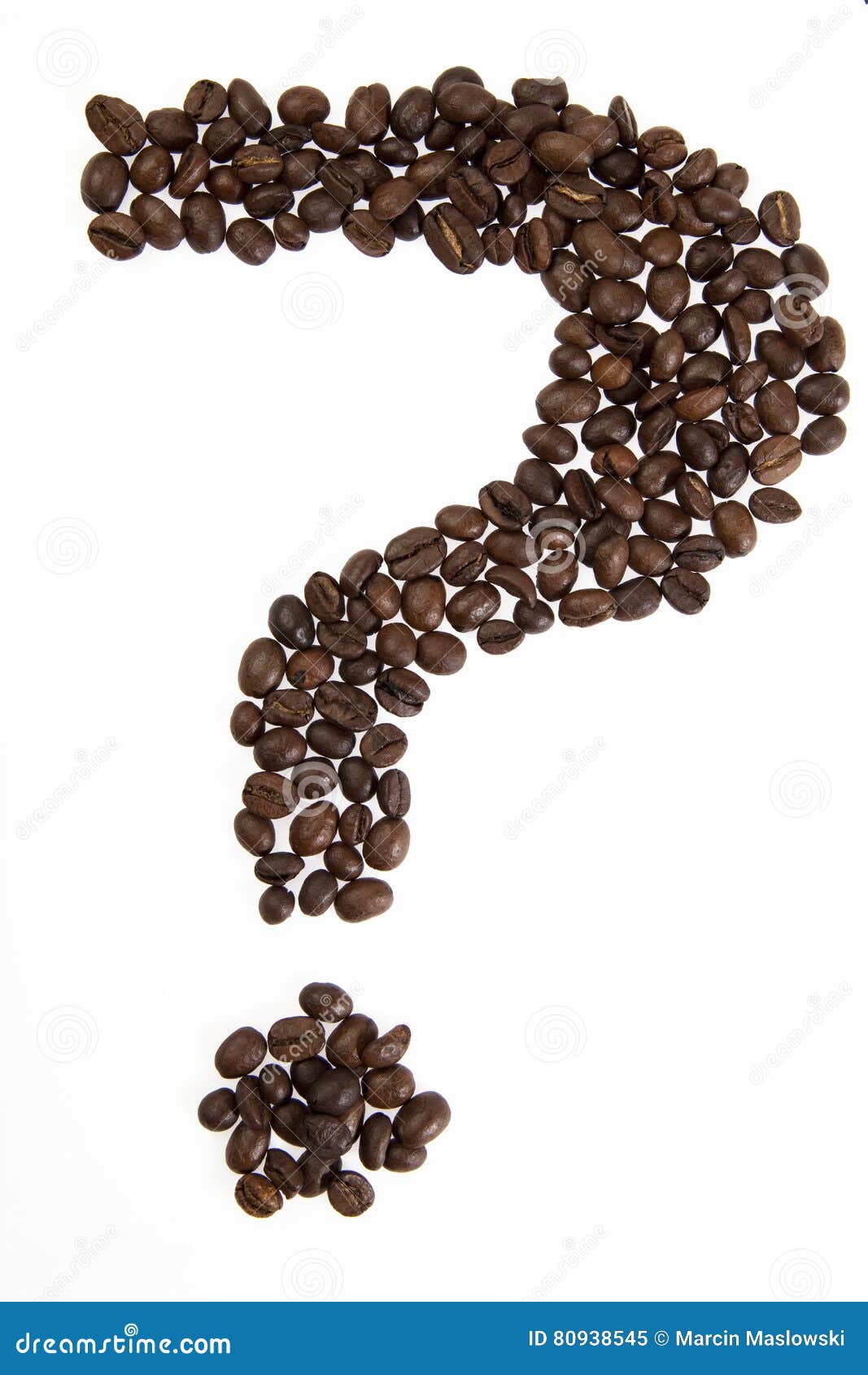 Quastion mark stock image. Image of point, empty, breakfast - 80938545